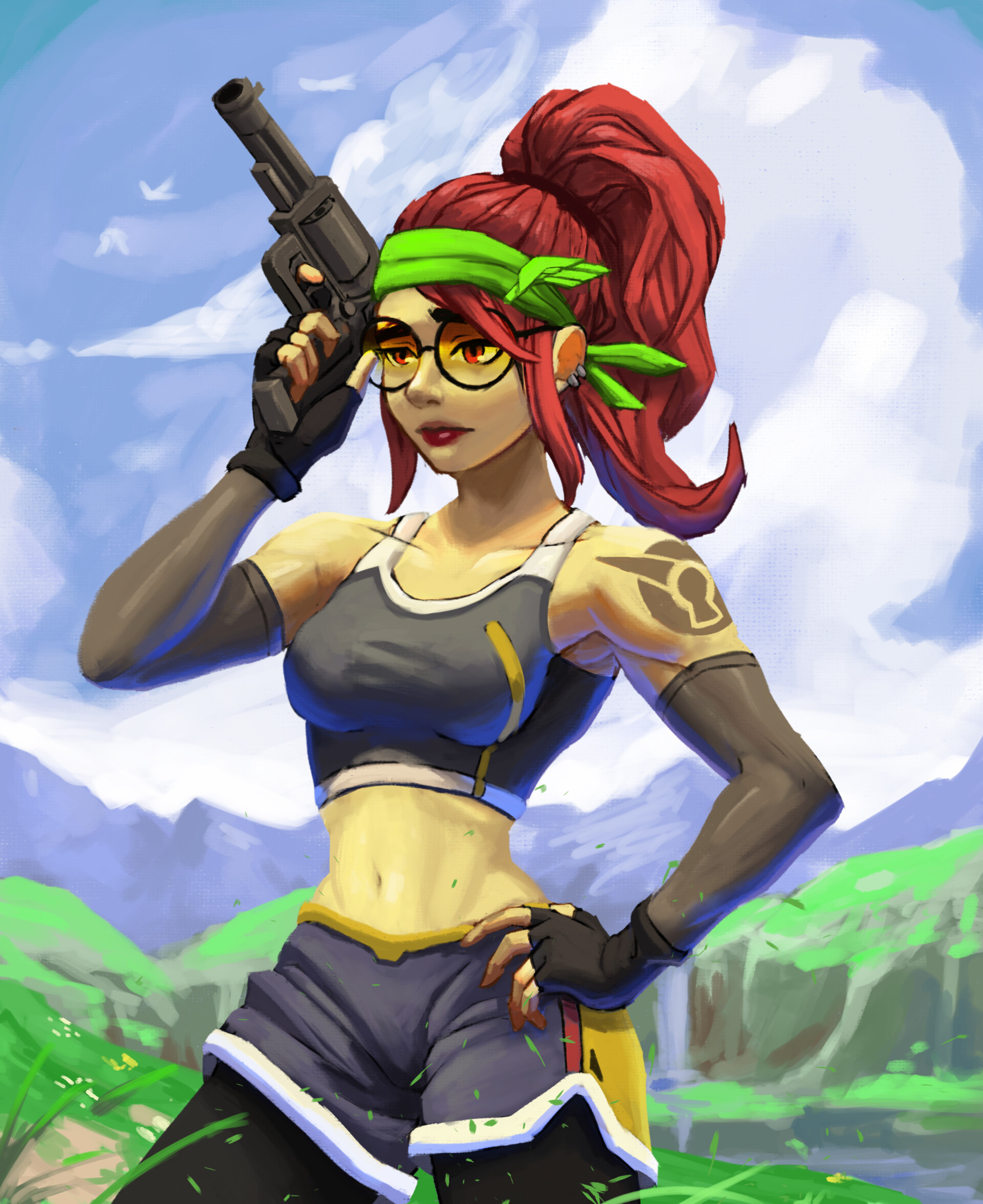 ArtStation - Lost and Confused