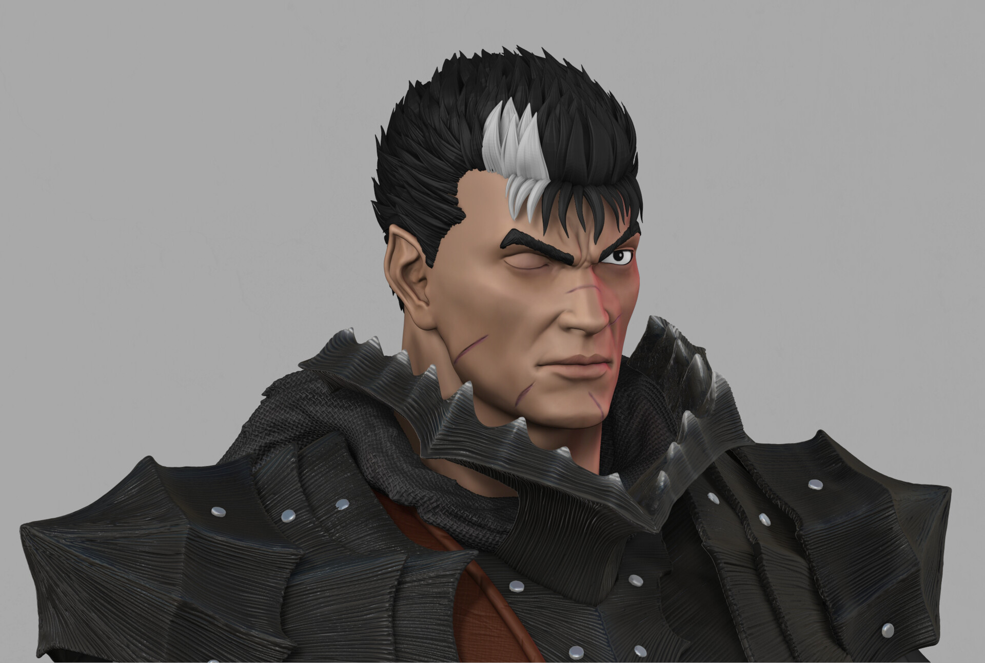 ArtStation - GUTS