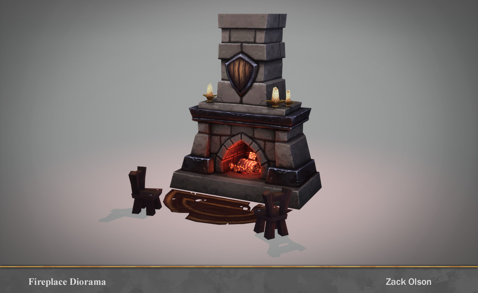 Zack Olson - Northrend Hearth