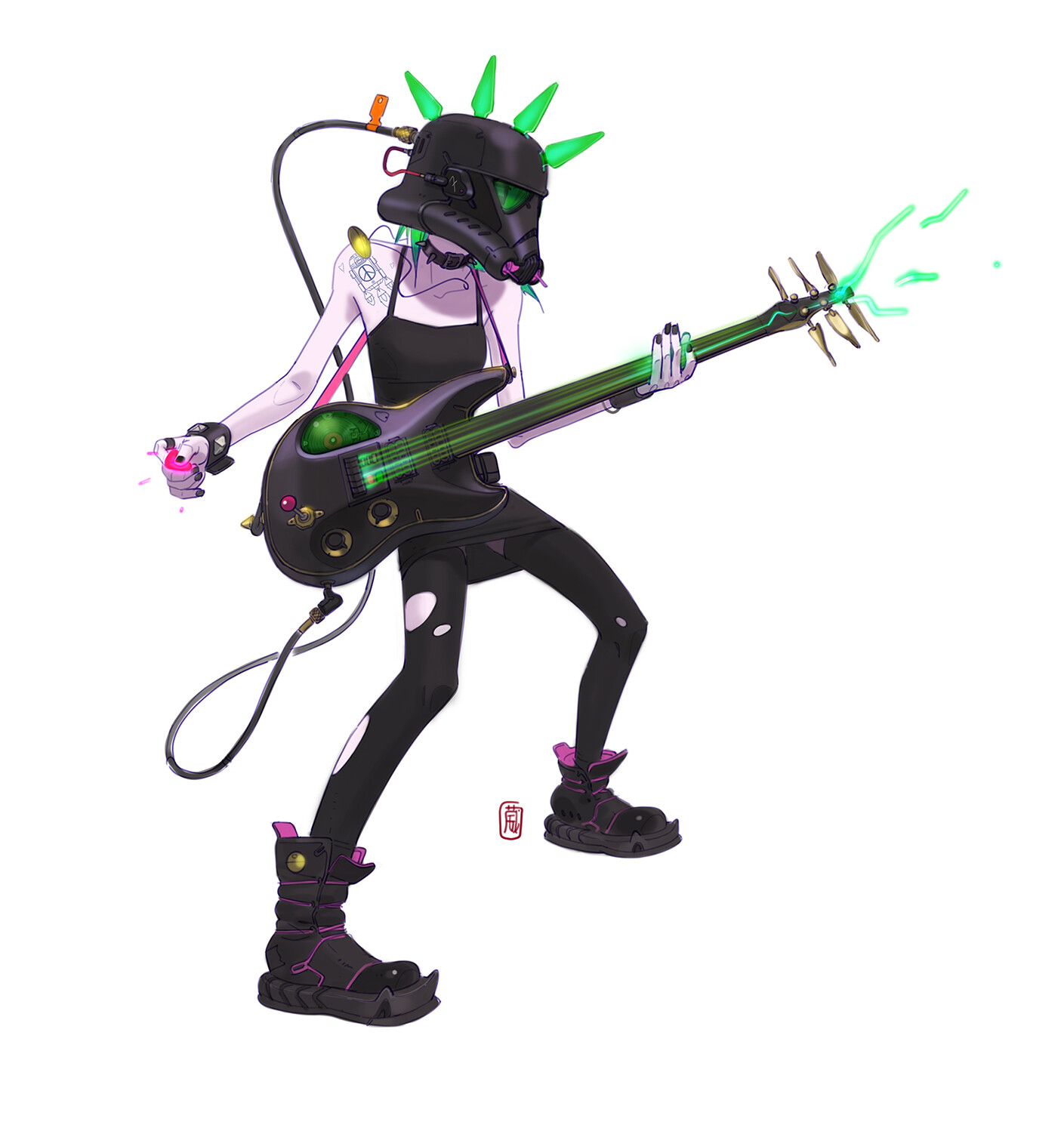 ArtStation - star punk!!!