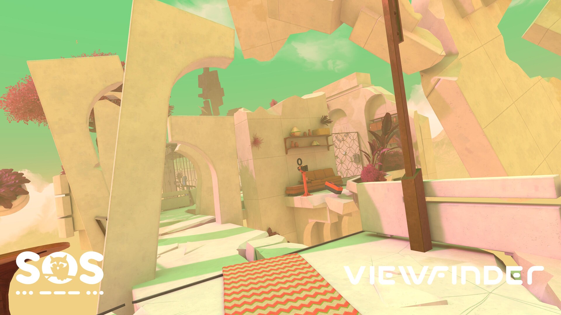 Raphael Dabu - Viewfinder - Void Levels