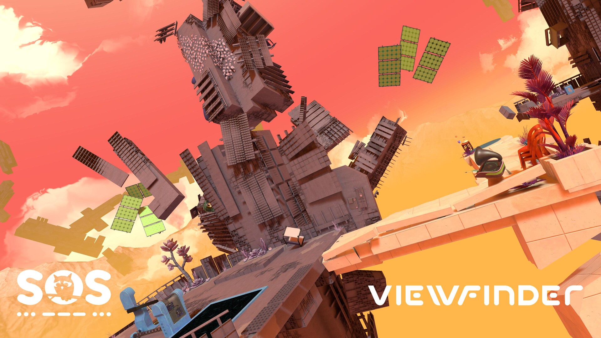 Raphael Dabu - Viewfinder - Void Levels