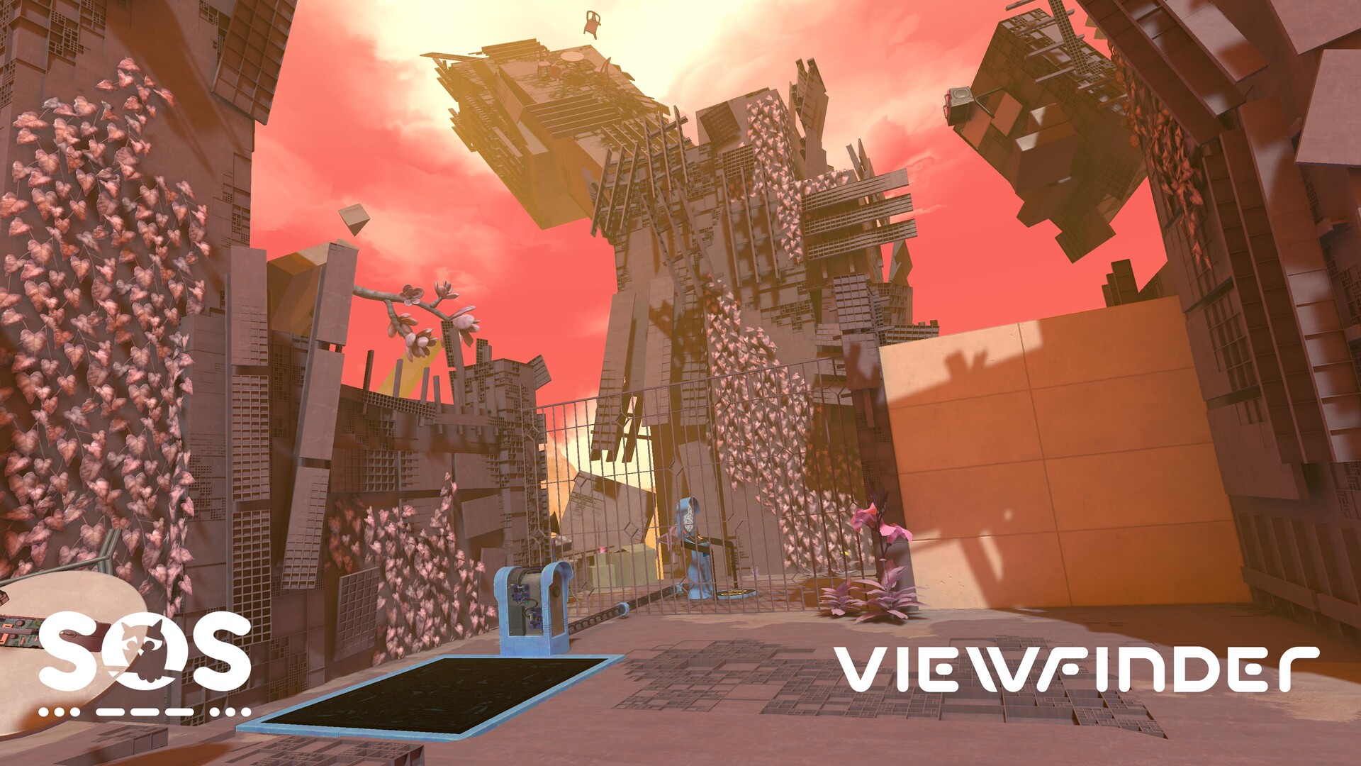 Raphael Dabu - Viewfinder - Void Levels