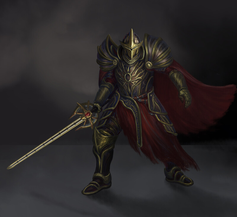 ArtStation - Li Shen