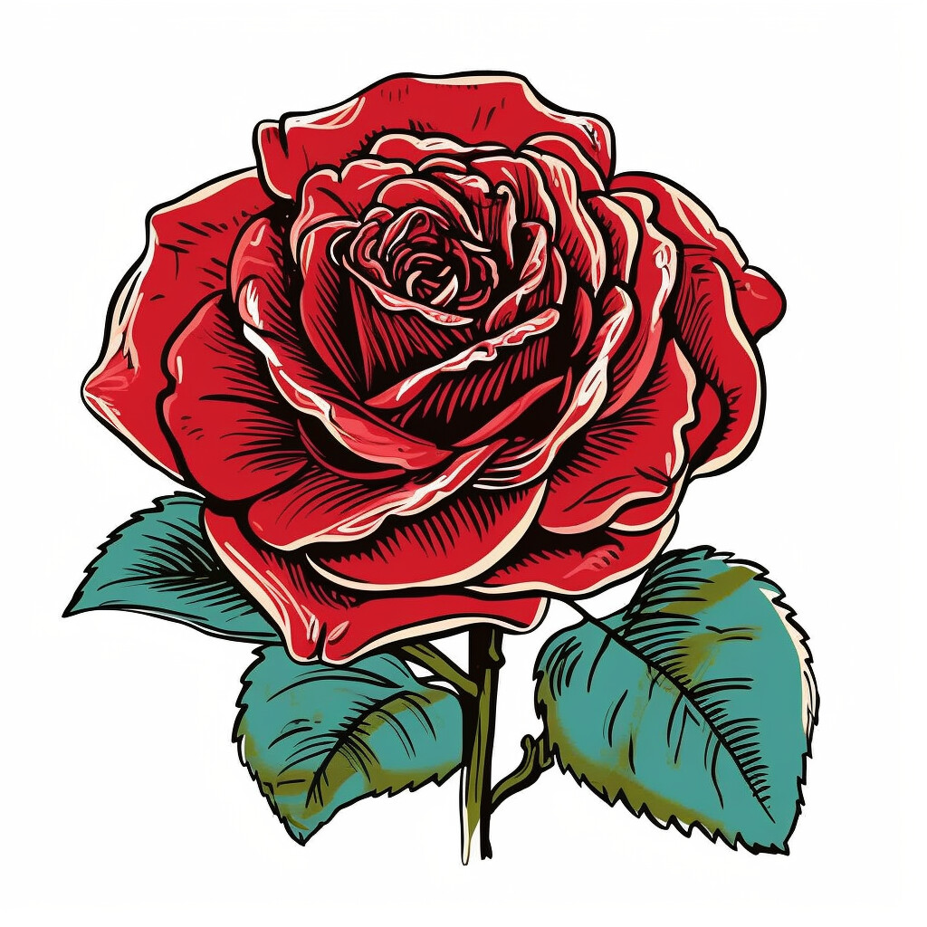 ArtStation - Comic Pop-Art Illustrations (+prompt)