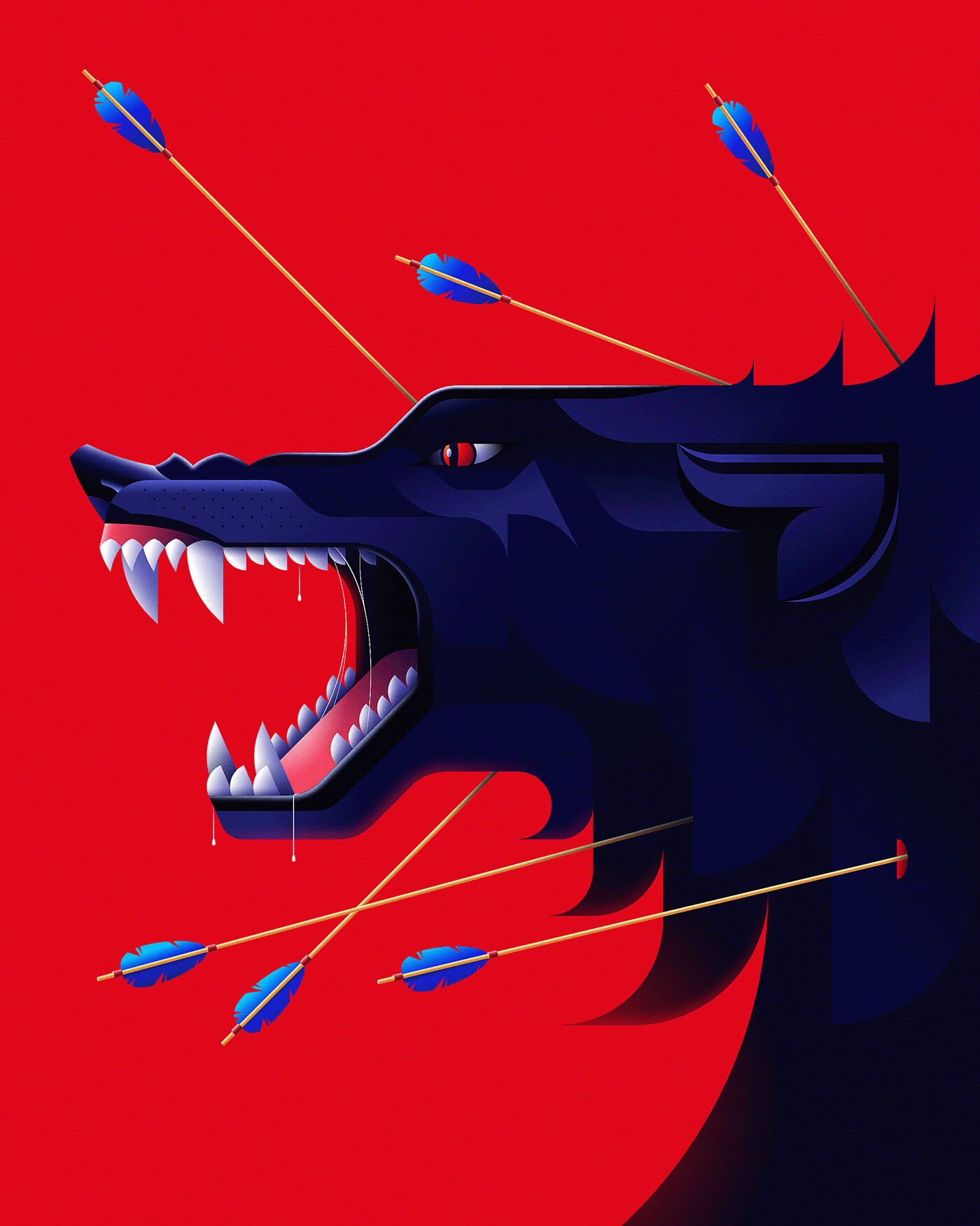 ArtStation - Aggression