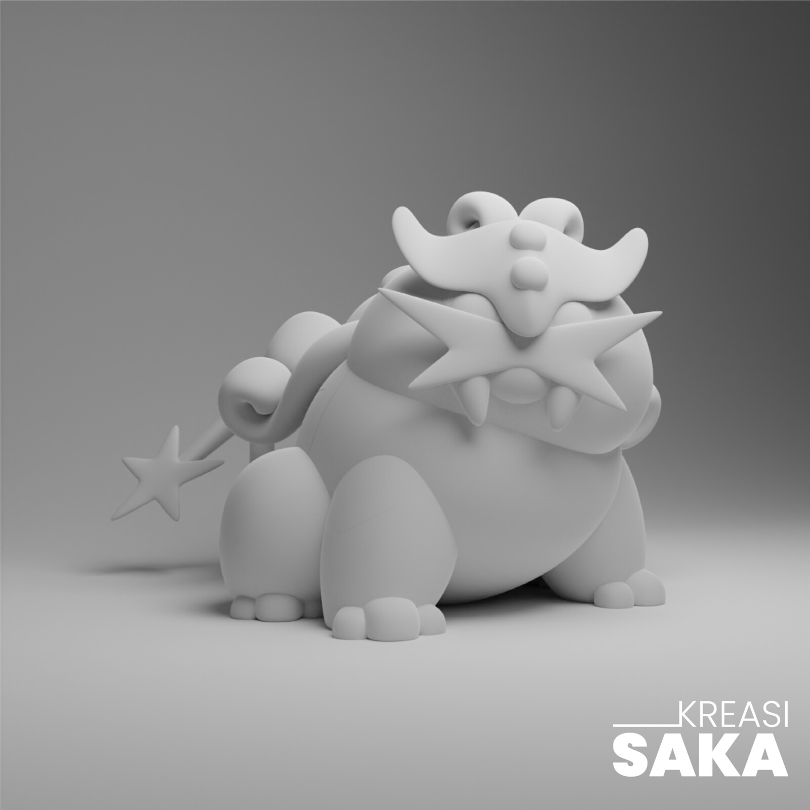 Saka Thani - Pokemon : Legendary Beast Trio