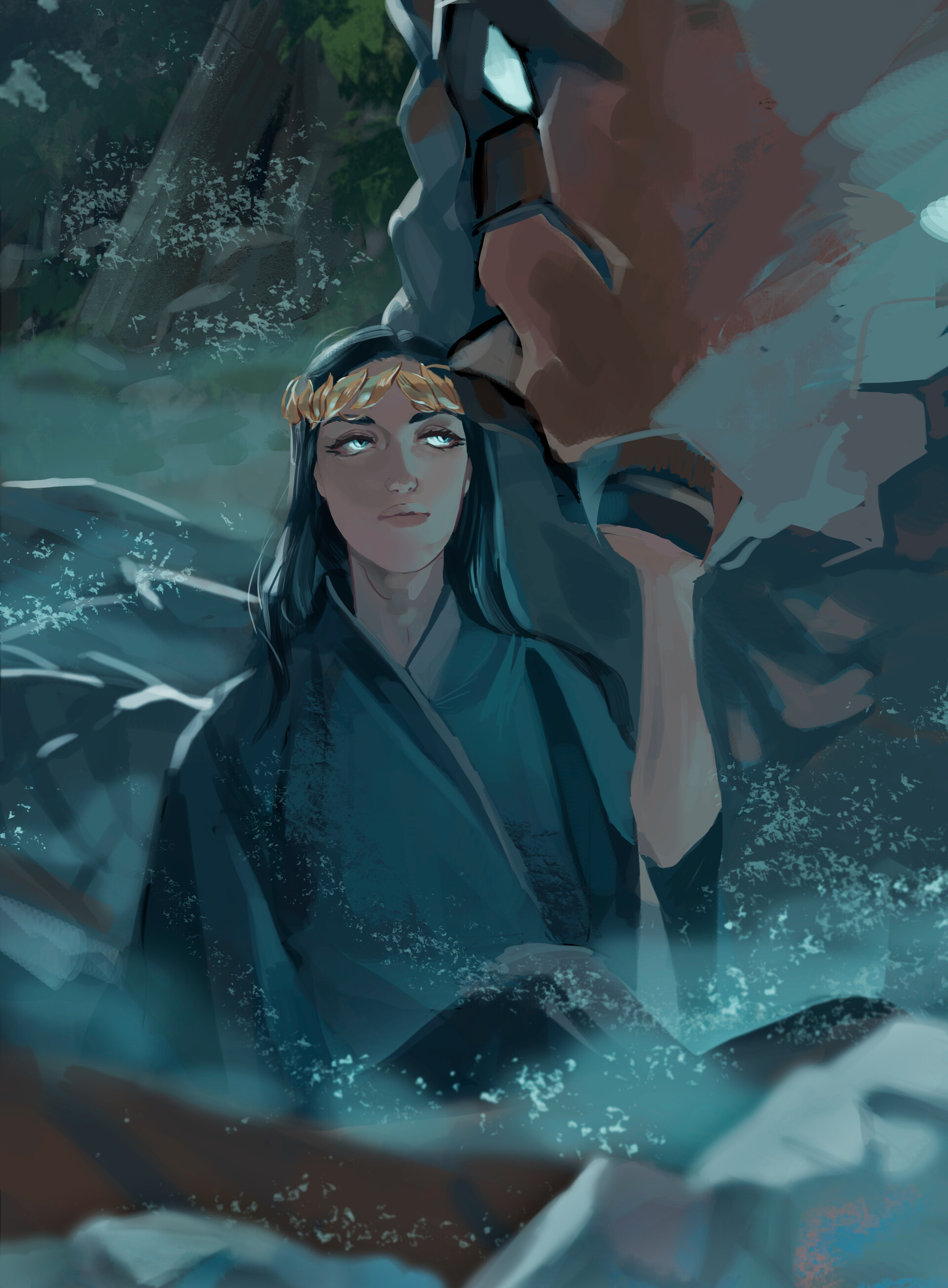 ArtStation - The Ouroboros