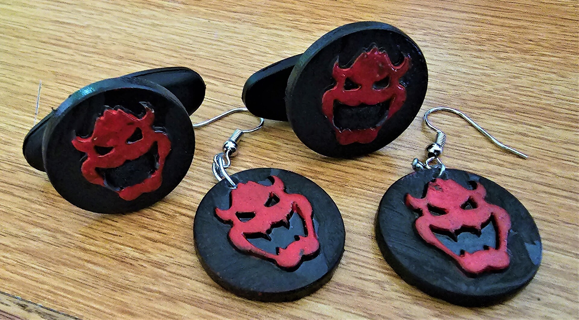 David Woelfel - Bowser and Peach Cosplay