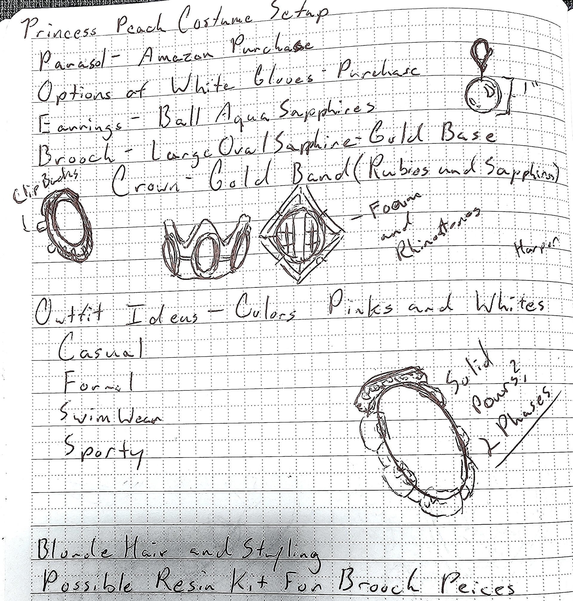 David Woelfel - Bowser and Peach Cosplay