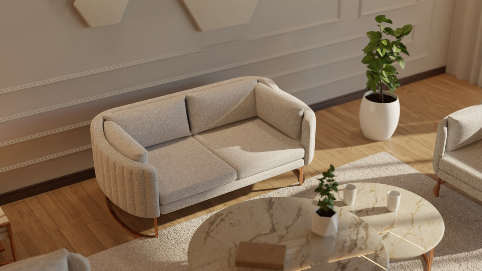 5th Dimension - Living Room - 03