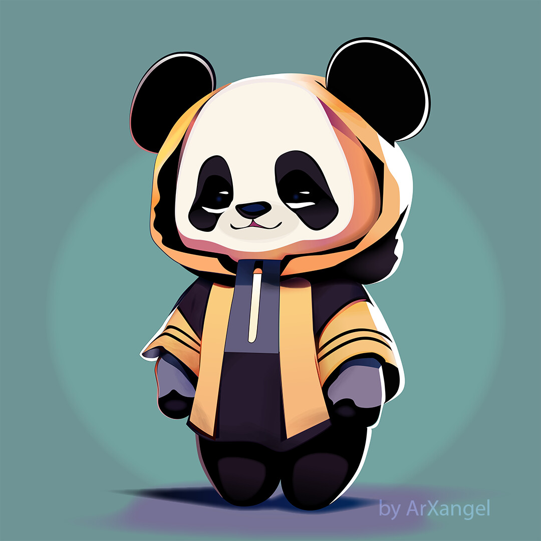 ArtStation - Panda