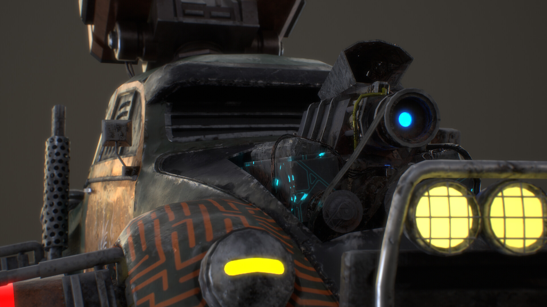 Coded Arts - The Beetle