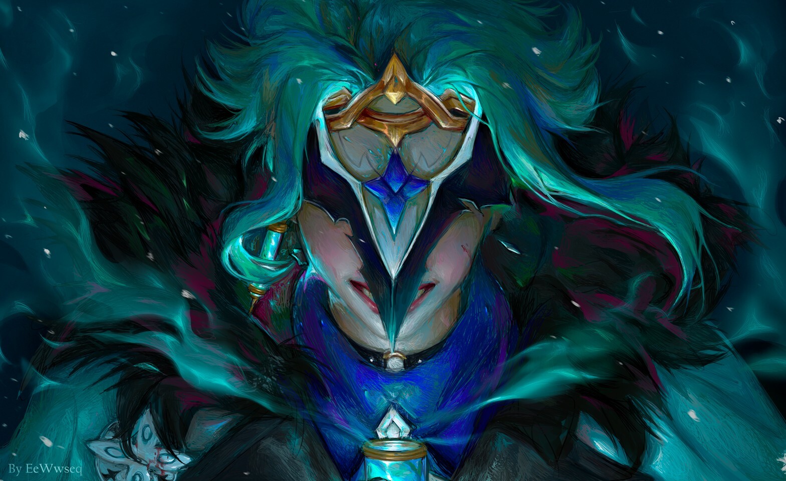 ArtStation - Dottore