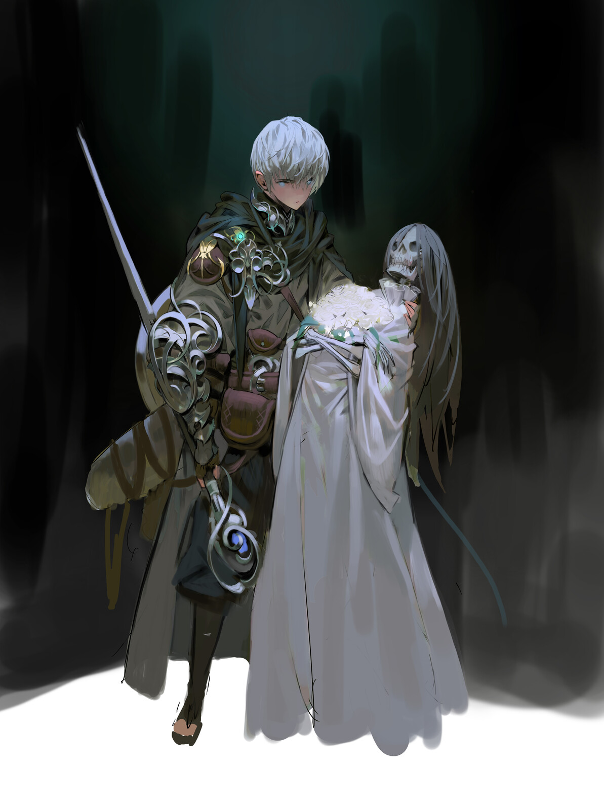 hyeonsick-choi-aruana-sick-2.jpg (1193×1600)-花瓣网