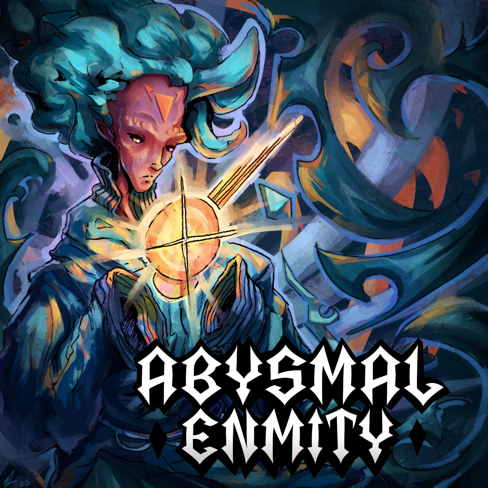 Enmity Album Cover