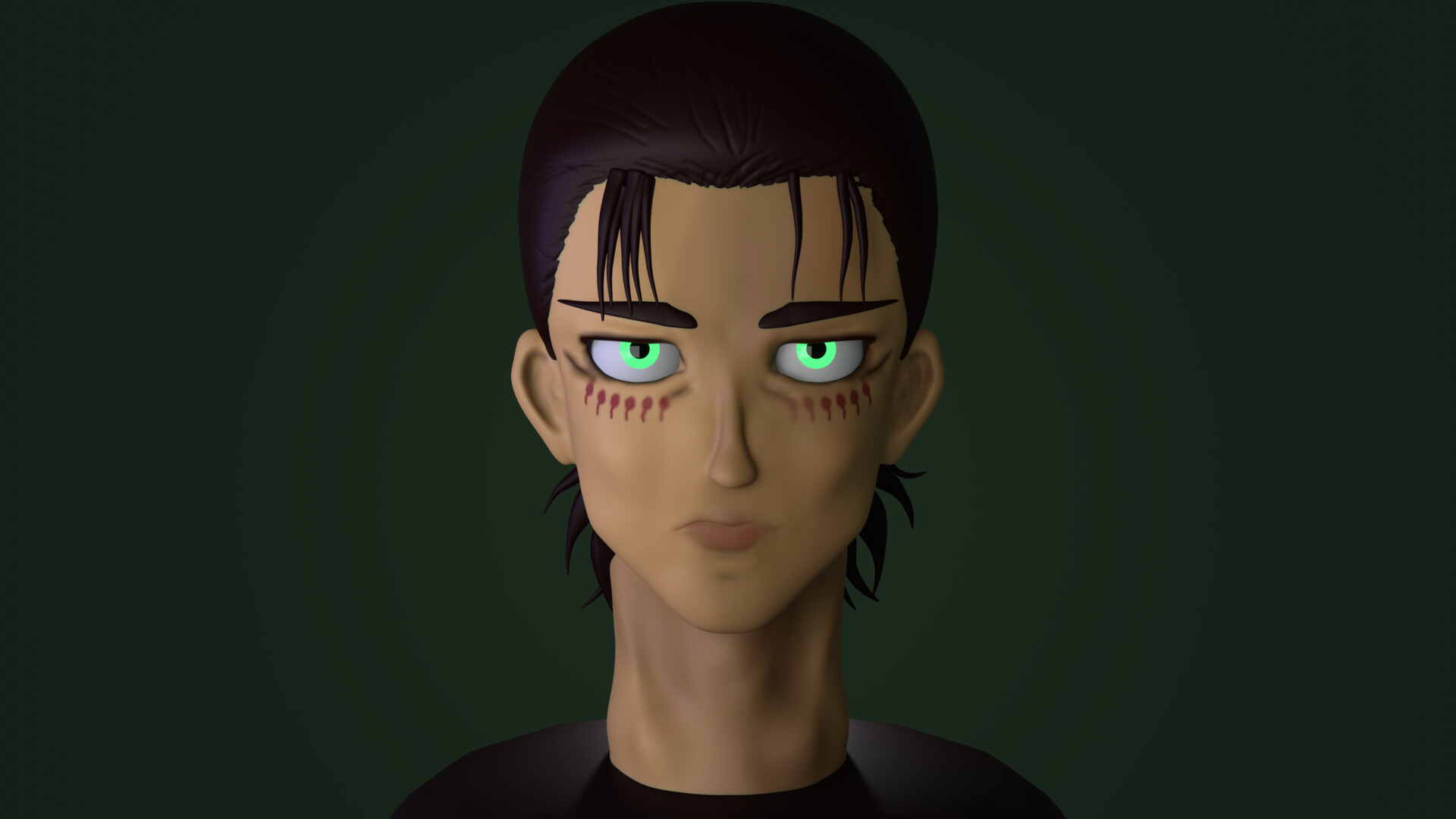 Muhammad Shayan - Eren Yeager