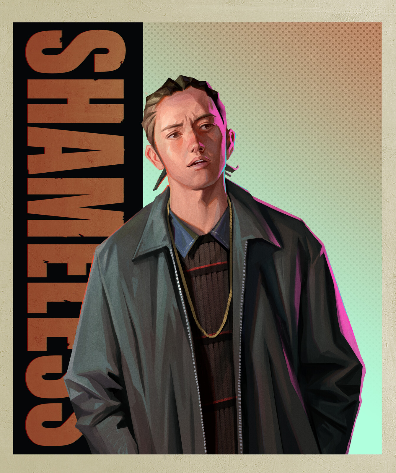 BUNK3RR - White boy Carl