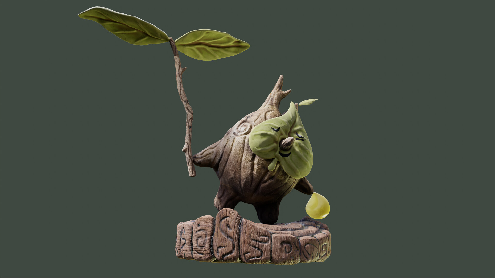 Ilya Smazanov - Korok (Zelda)