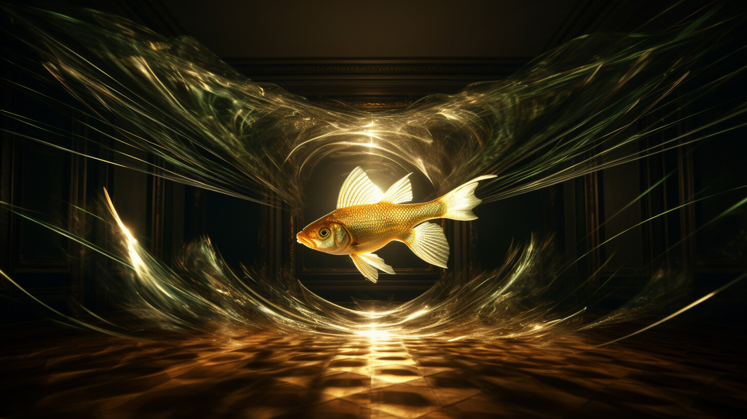 ArtStation - Fishstream - AI-generated art