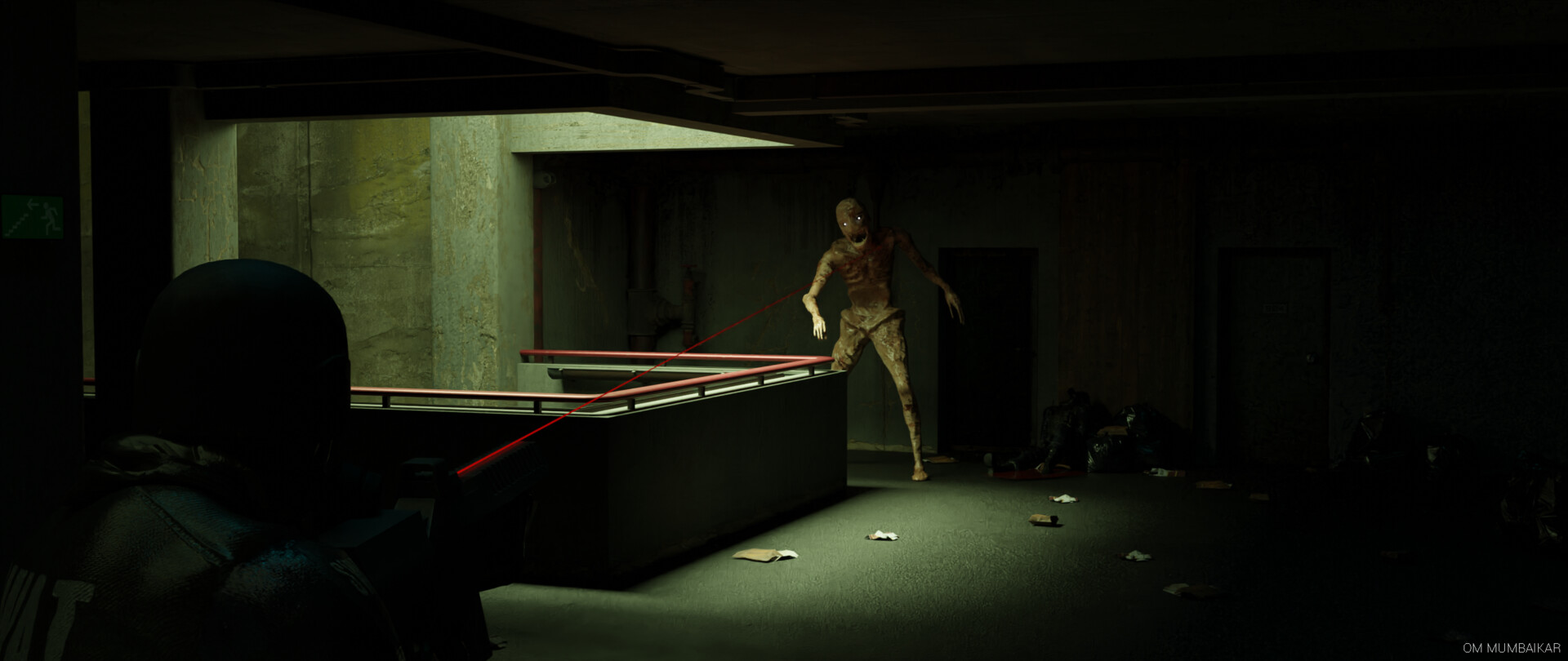 ArtStation - Pishachas