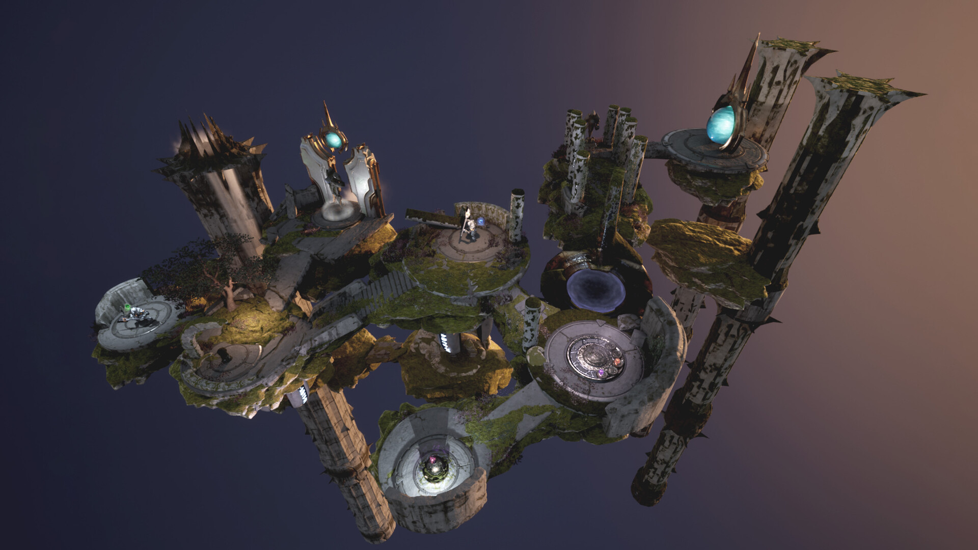 Jason Giraldo - Orb way.