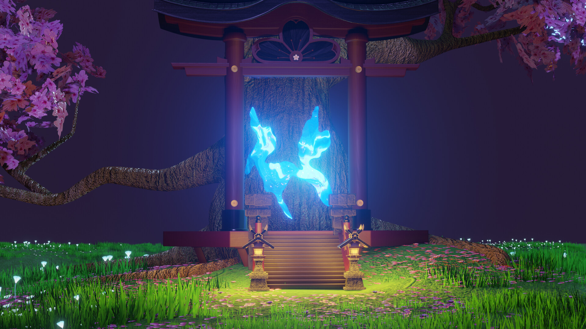 narukami shrine
