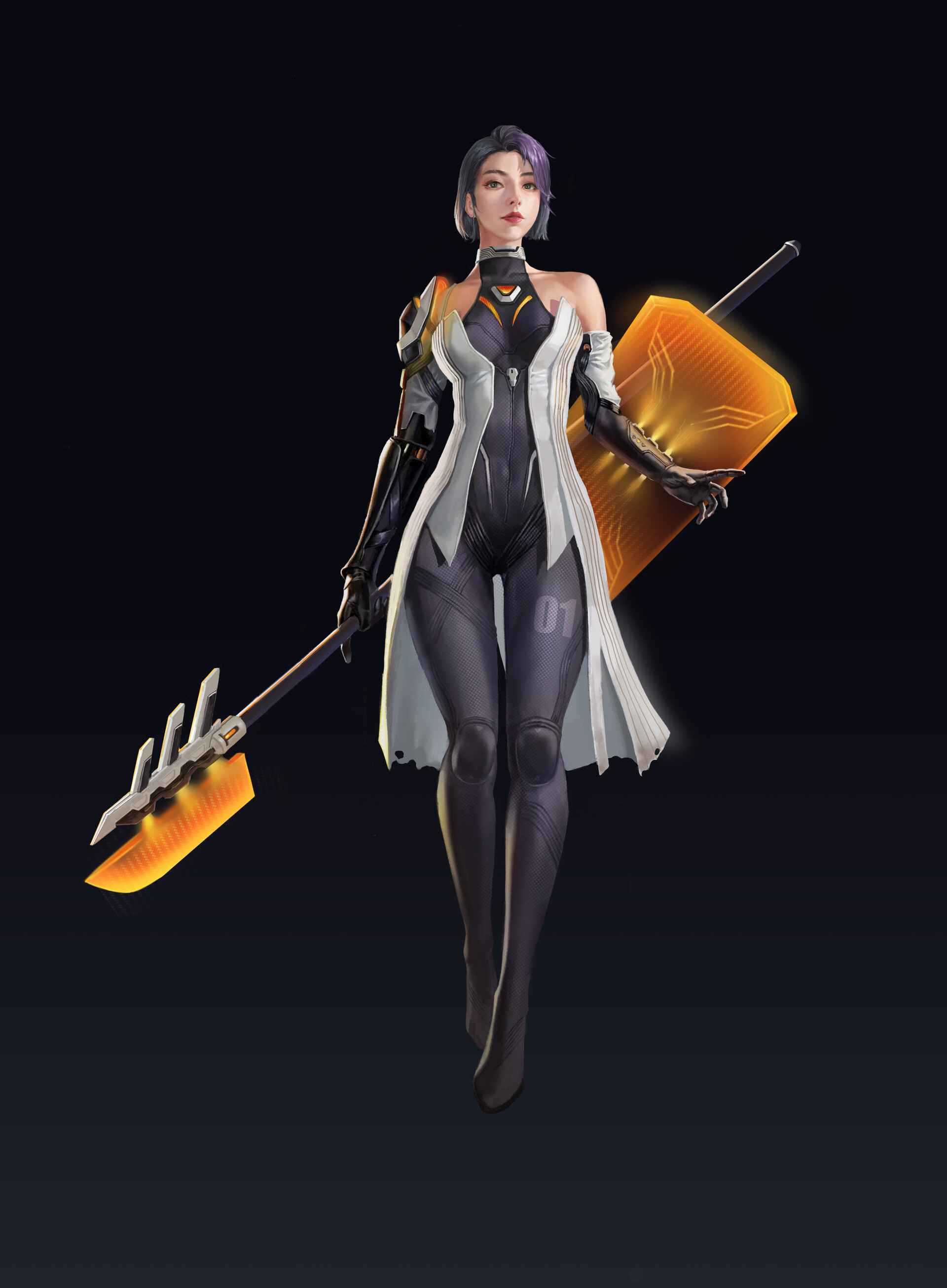 ArtStation - old work