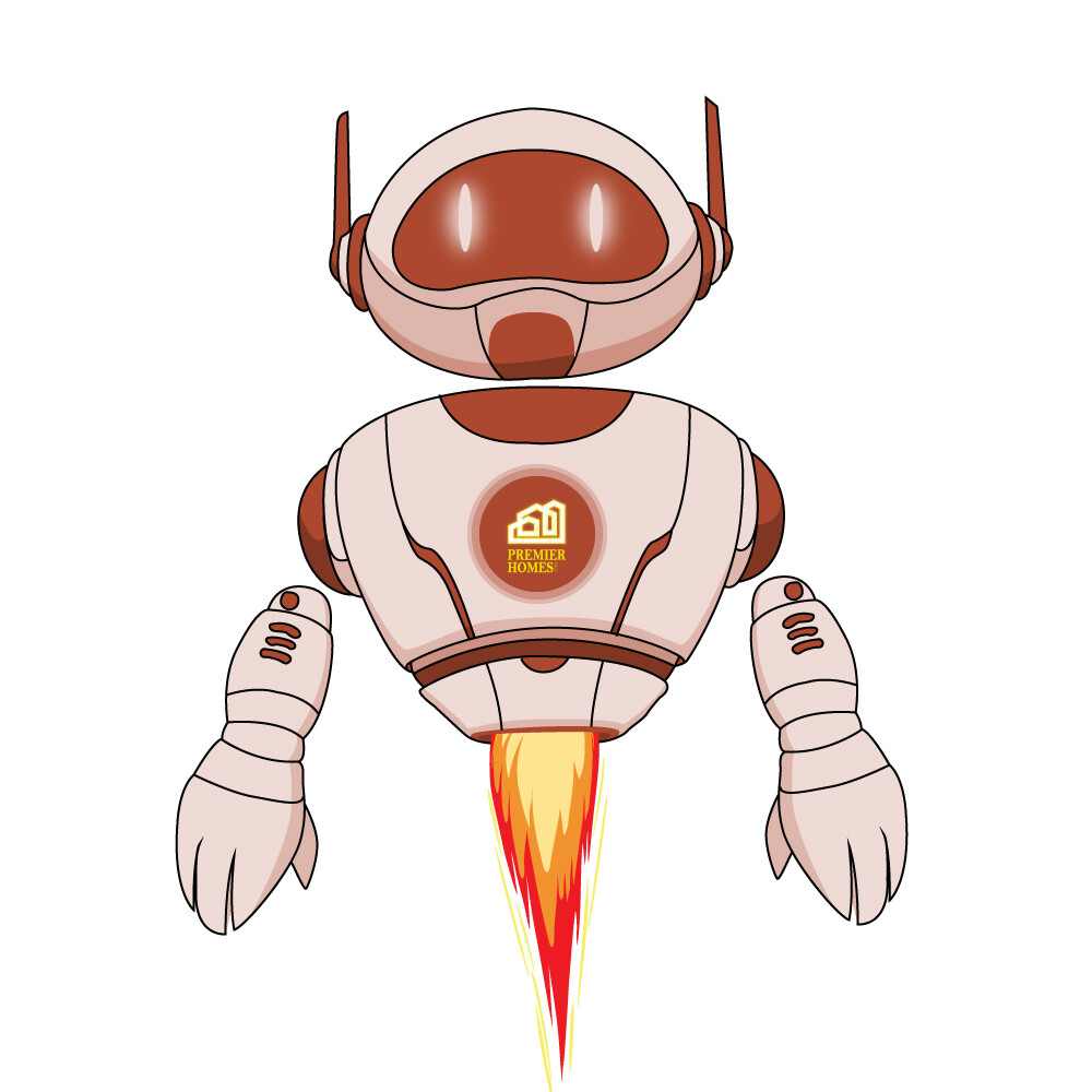 ArtStation - 2d Robot