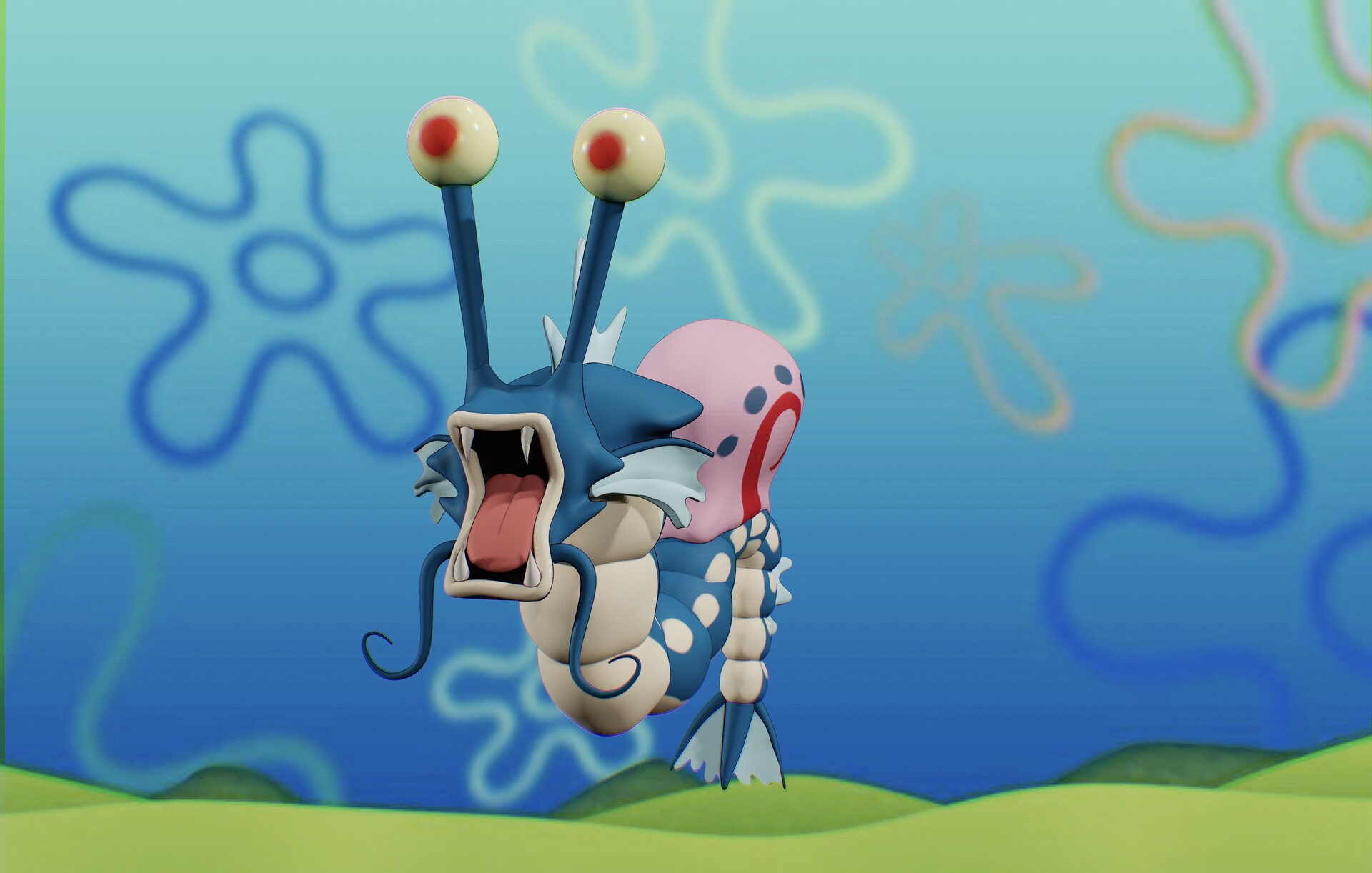 ArtStation - Garydos