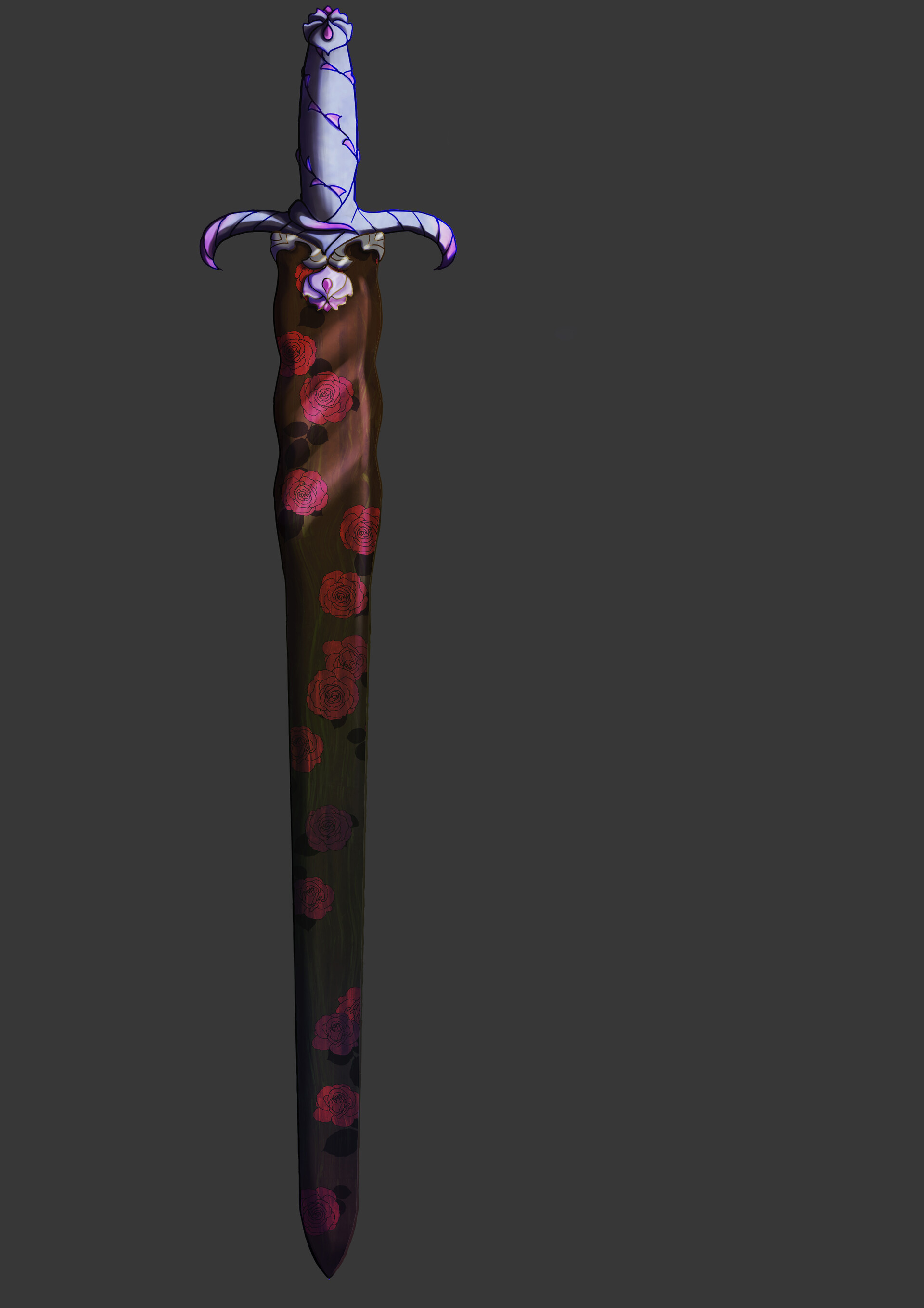 Dylan Feeney - Pale Rose