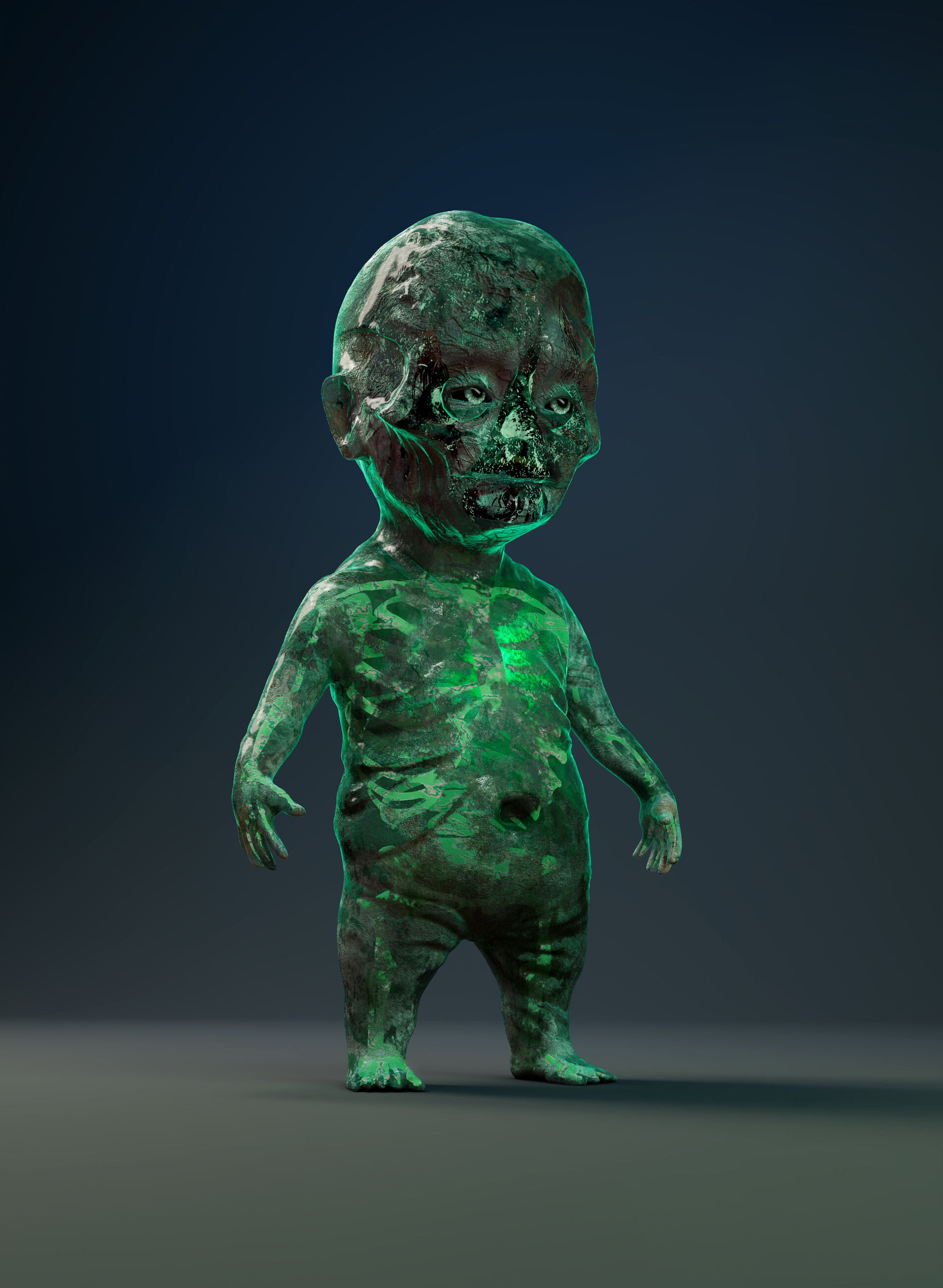 ArtStation - Jack Jack