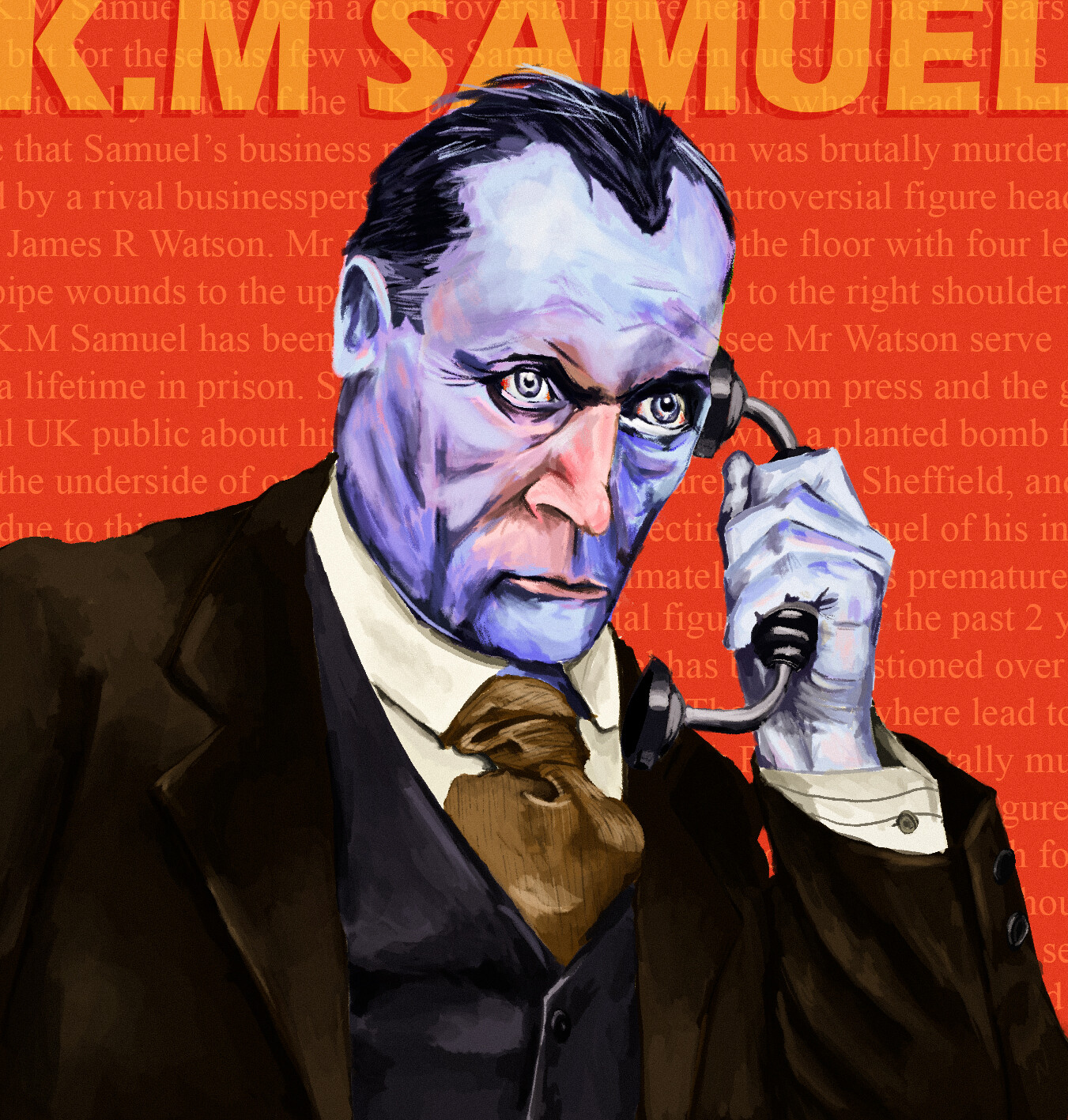 ArtStation - K.M Samuel