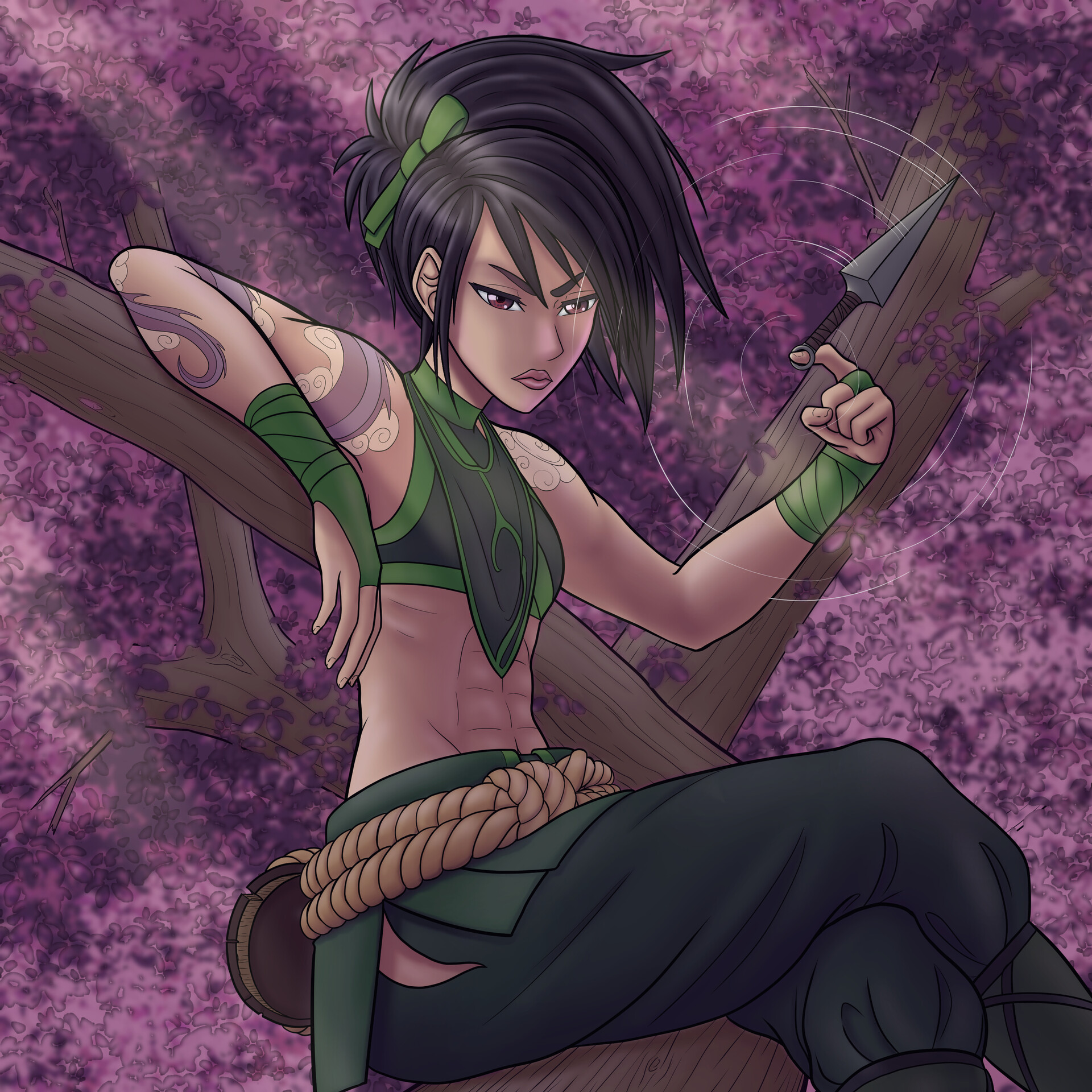 ArtStation - Stay outta my way!