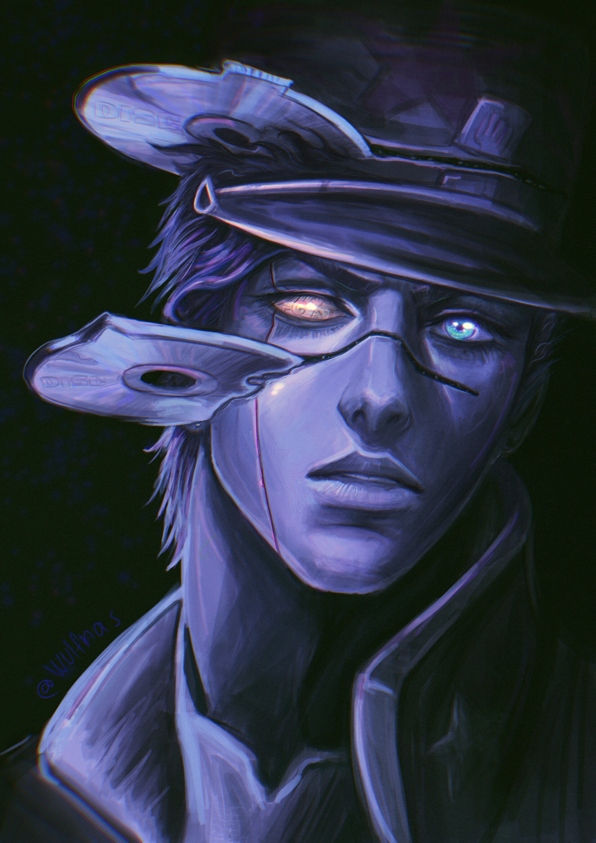 ArtStation - Jojo