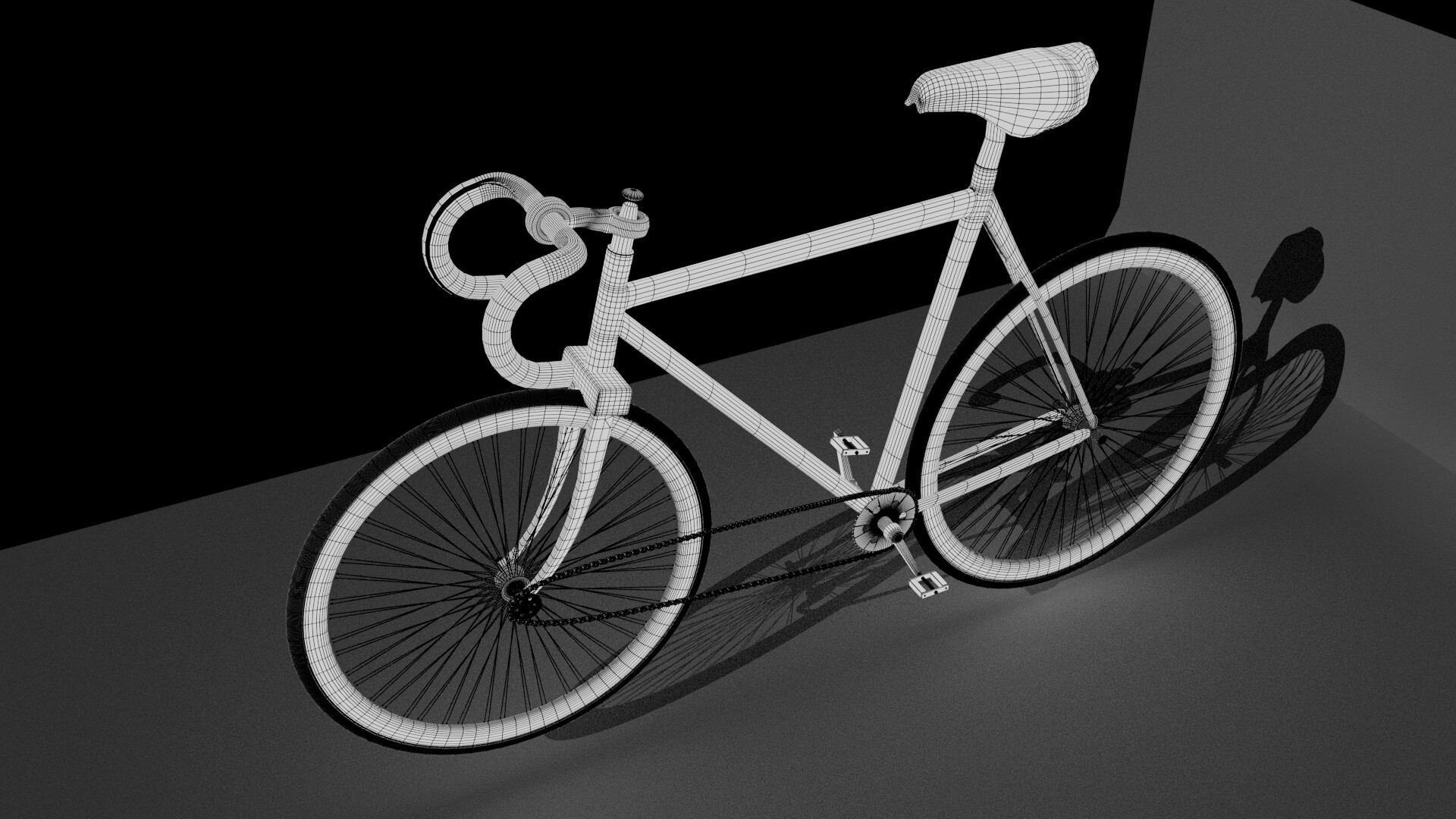 Zachary Spindel - Bike