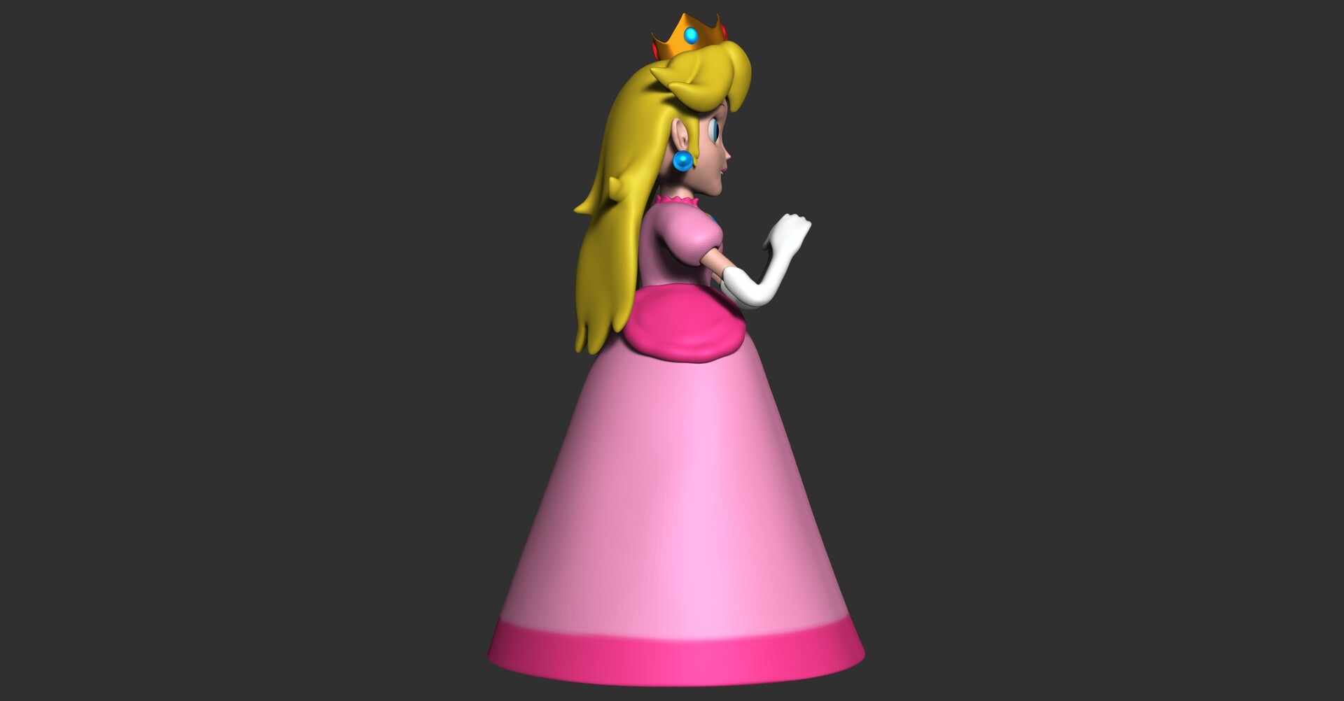 Bruno Kotaro Inoue - Princess Peach
