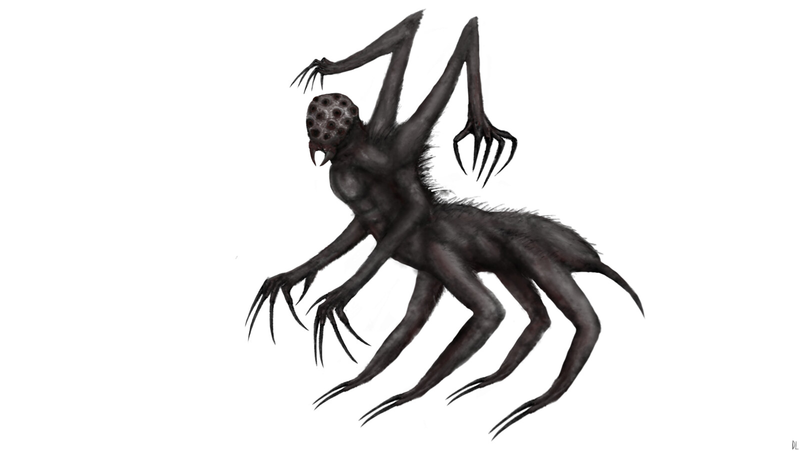 Blutvvulf - WereSpider