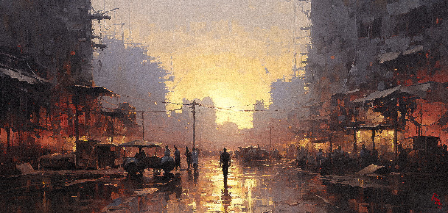 Christopher Fiore - the drifter