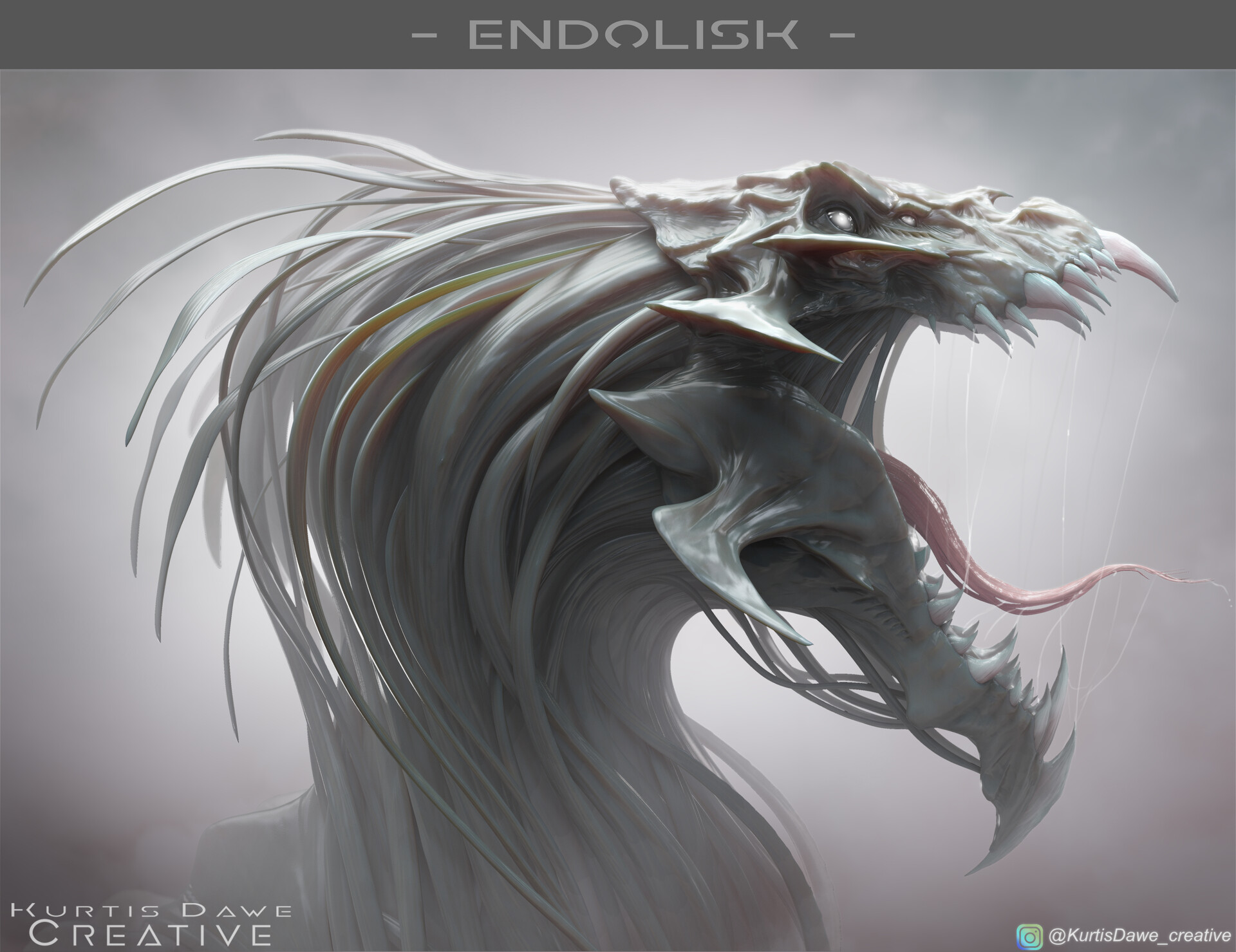 ArtStation - Endolisk - Kurtis Dawe