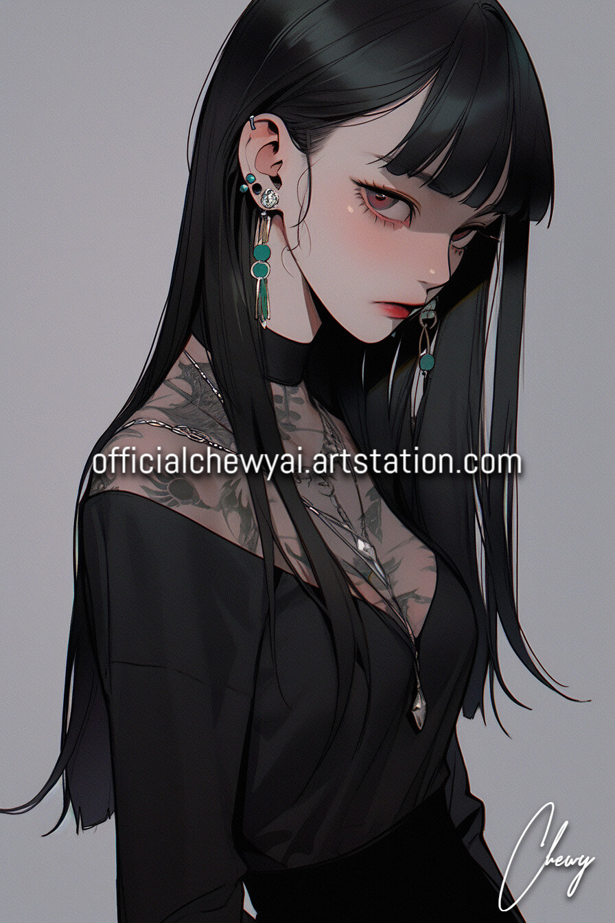 Alternative Girl Anime