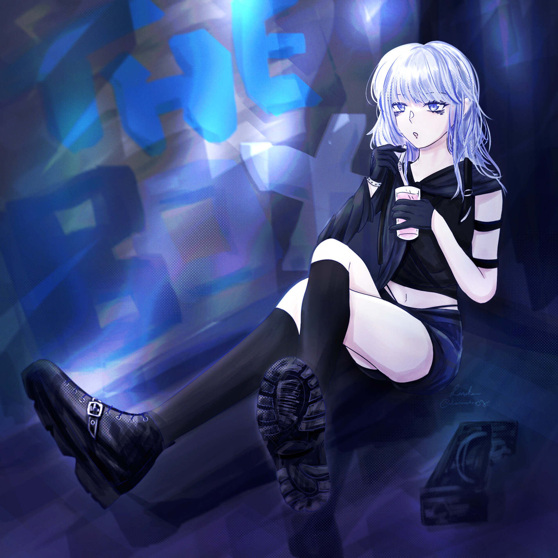 ArtStation - C the box