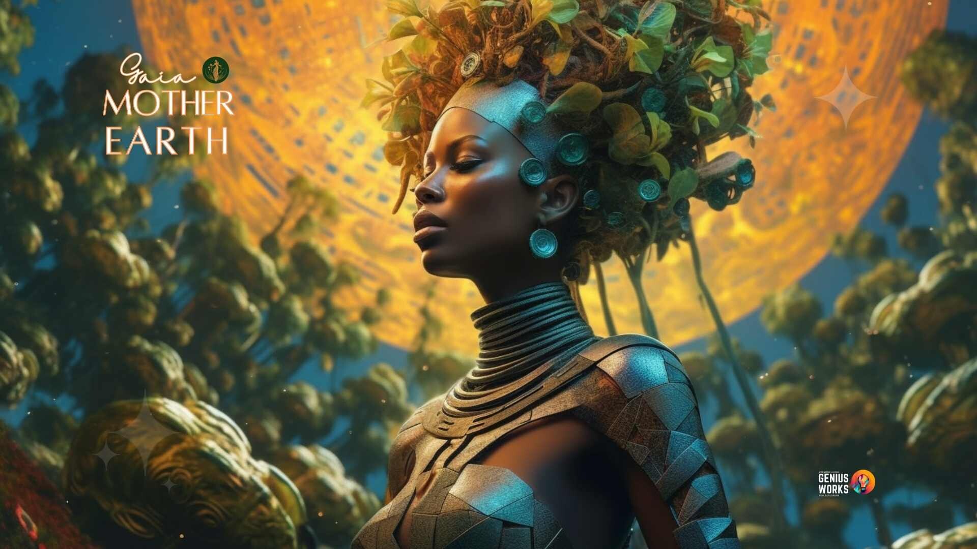 Geniusworks - Mother Earth: Gaia Series