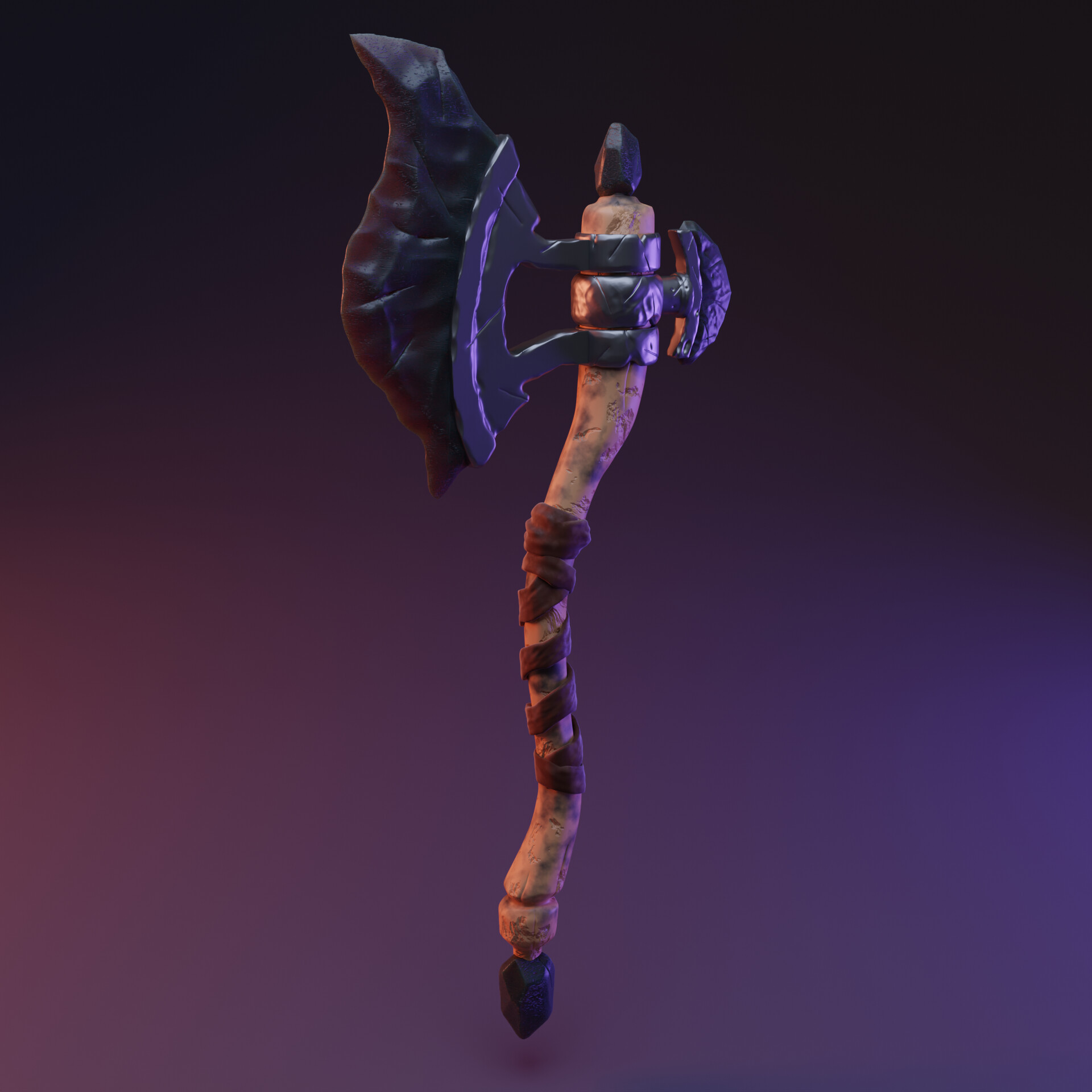 ArtStation - Axe