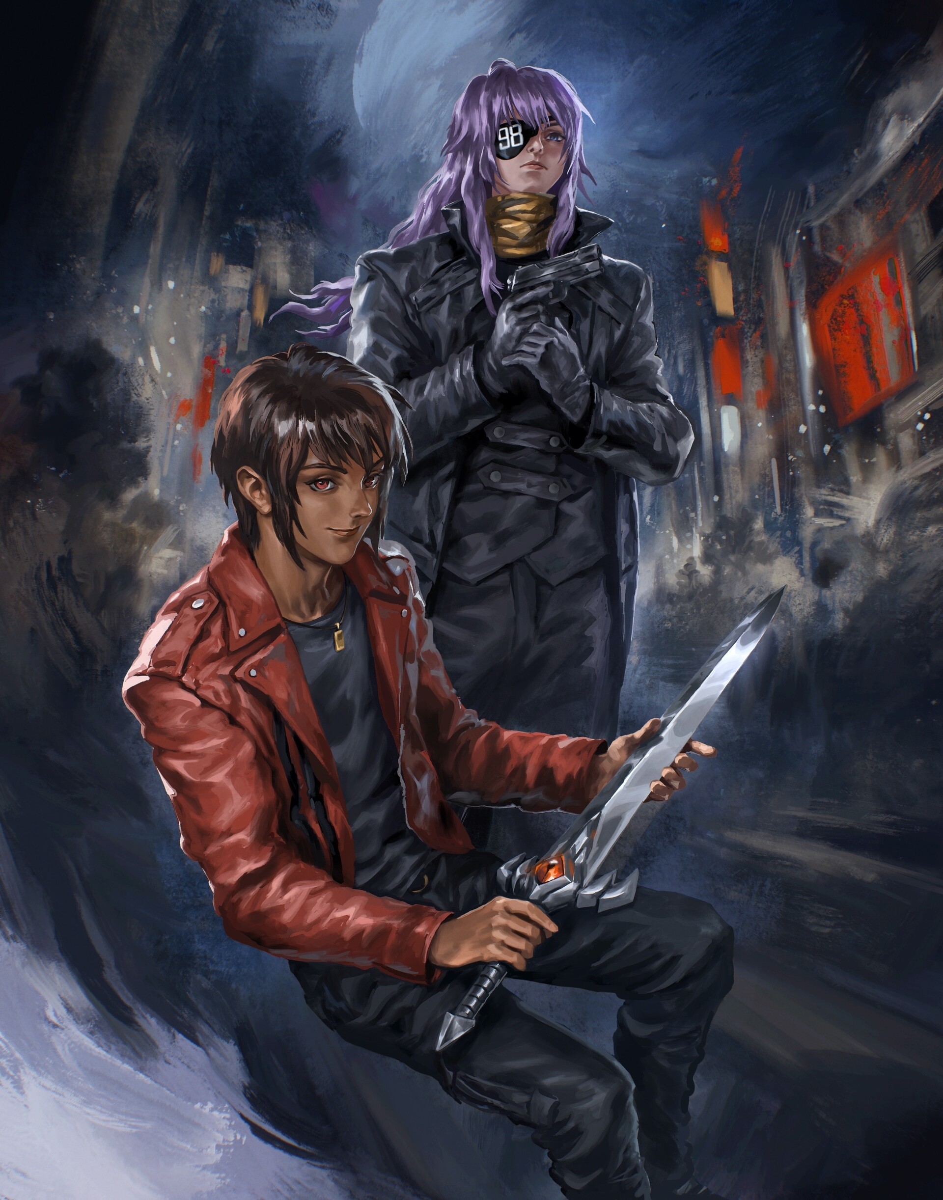 ArtStation - Skeb,Commission.