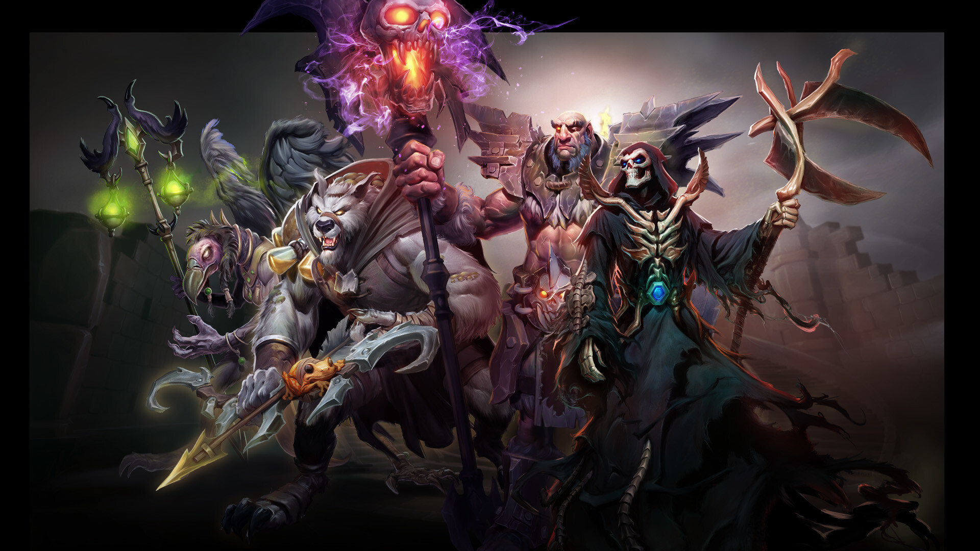 ArtStation - Runescape