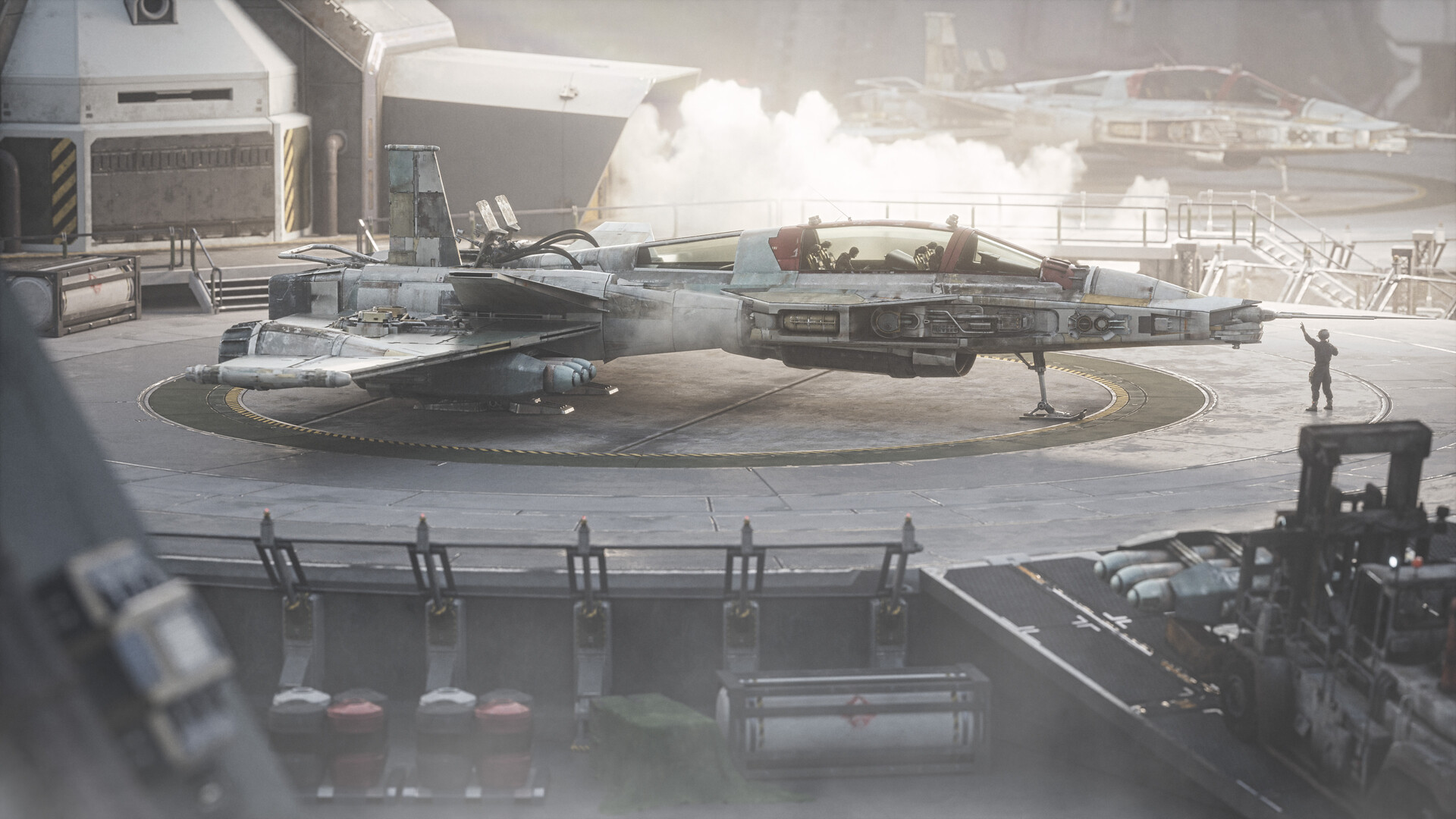 ArtStation - Prototype