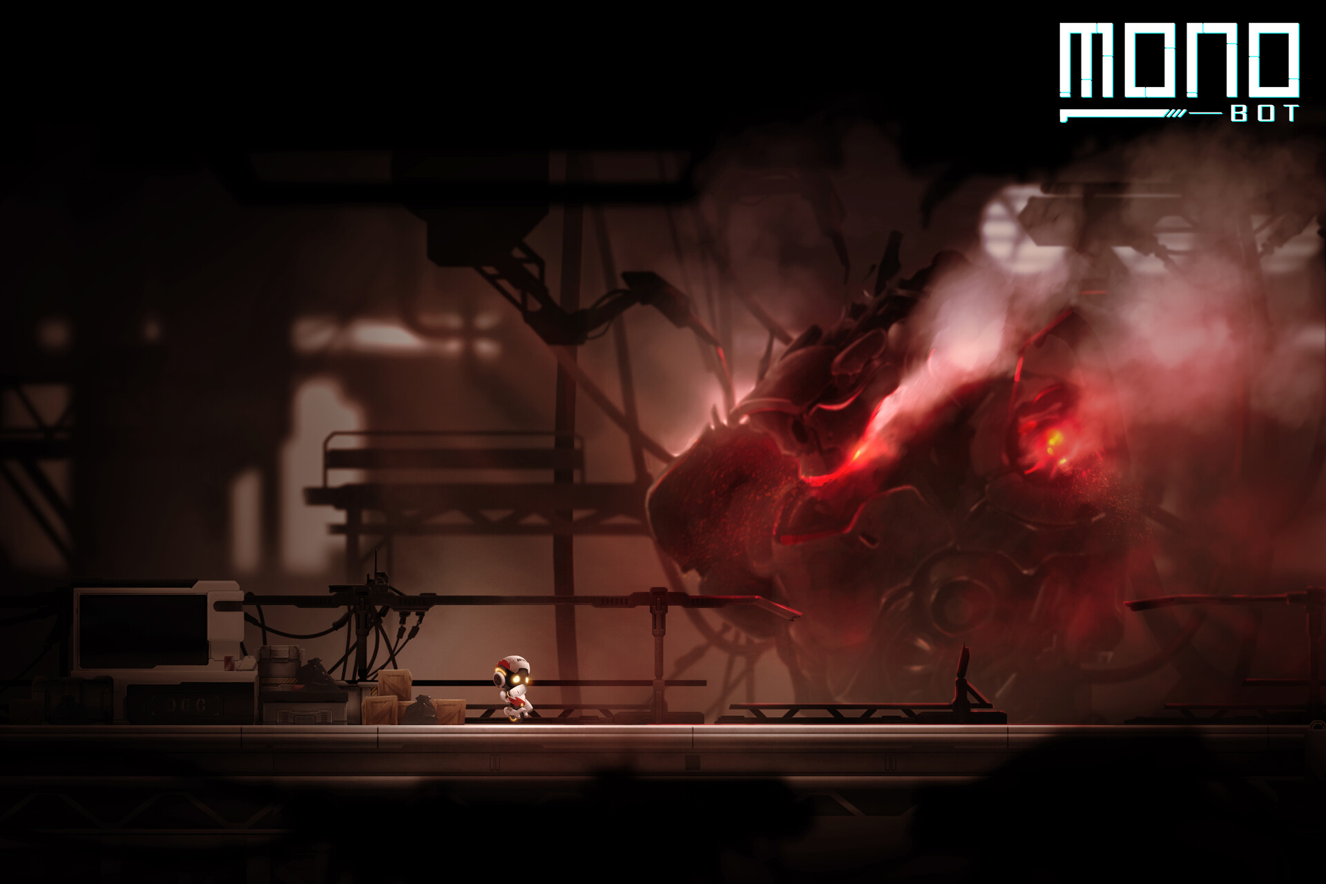 ArtStation - MONOBOT