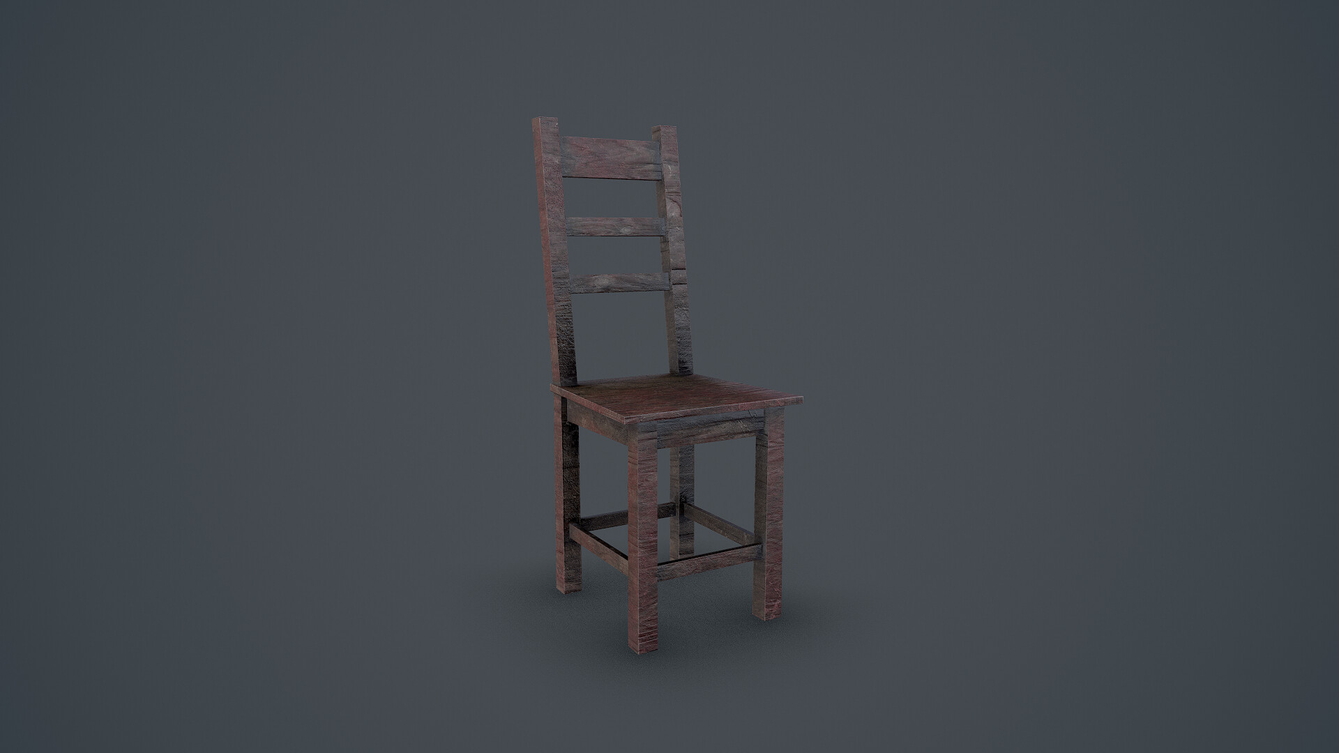 ArtStation - Bloody Chair