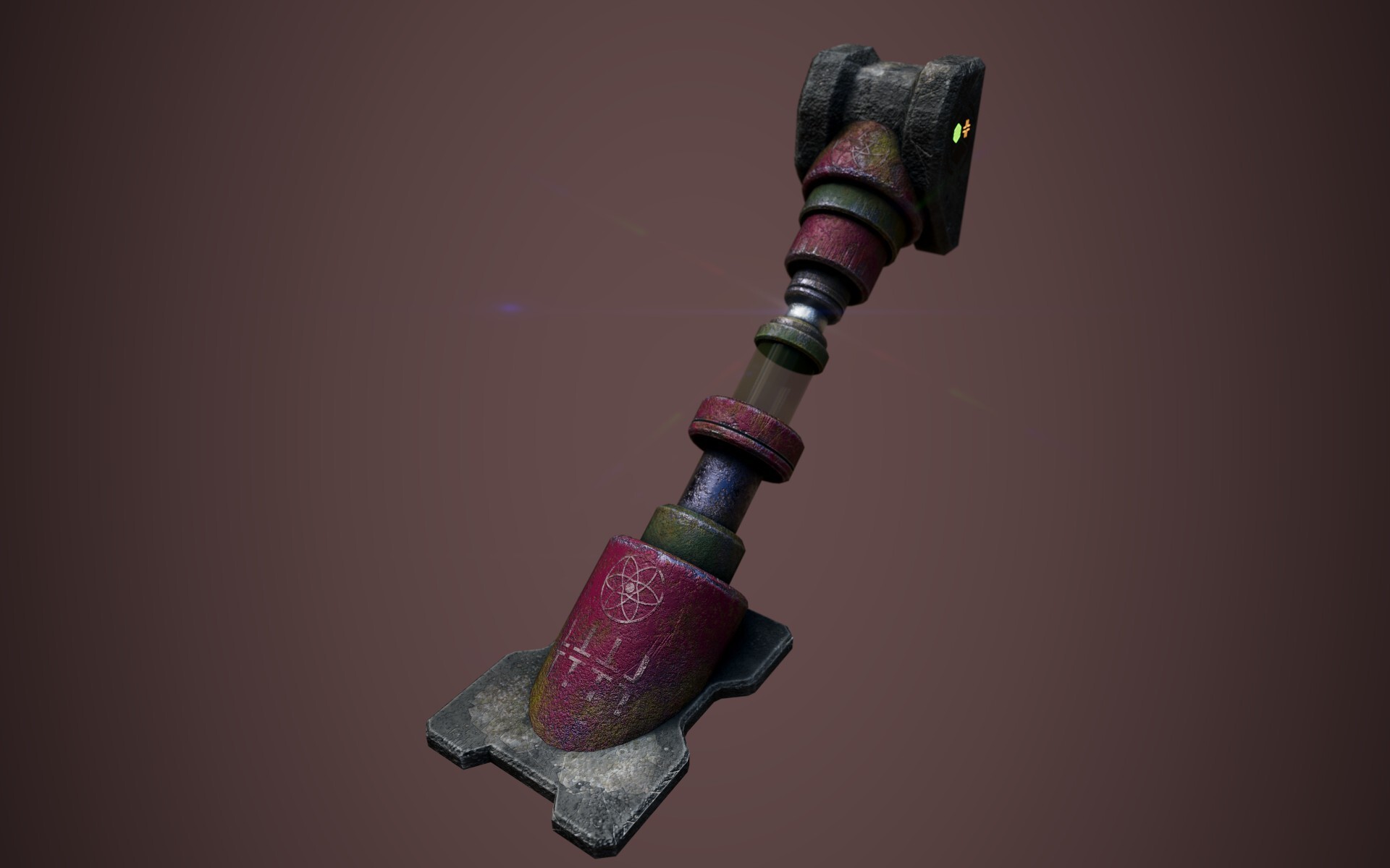 ArtStation - Alien Pipe